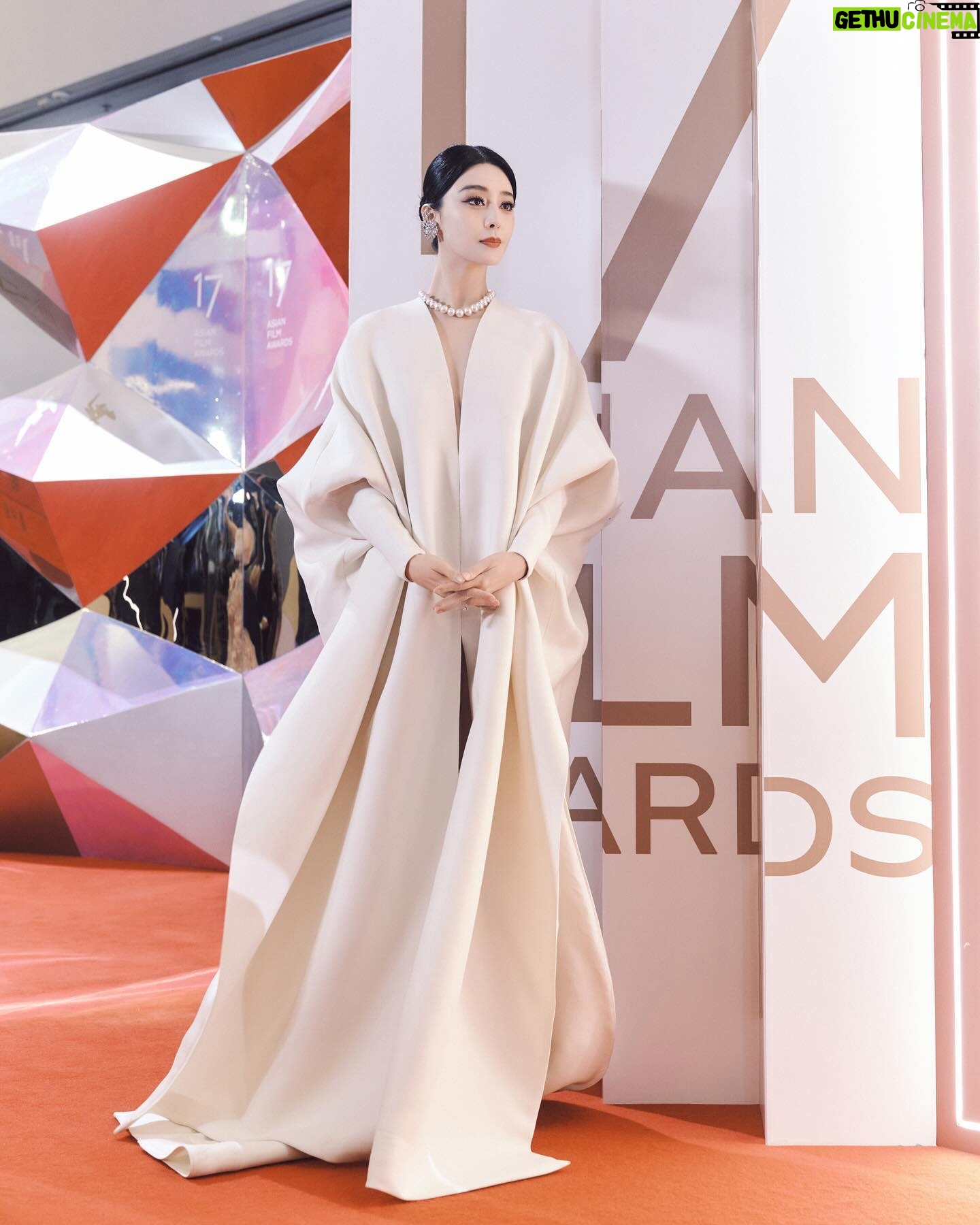 Fan Bingbing Instagram – A night to remember at the 17th Asian Film ...