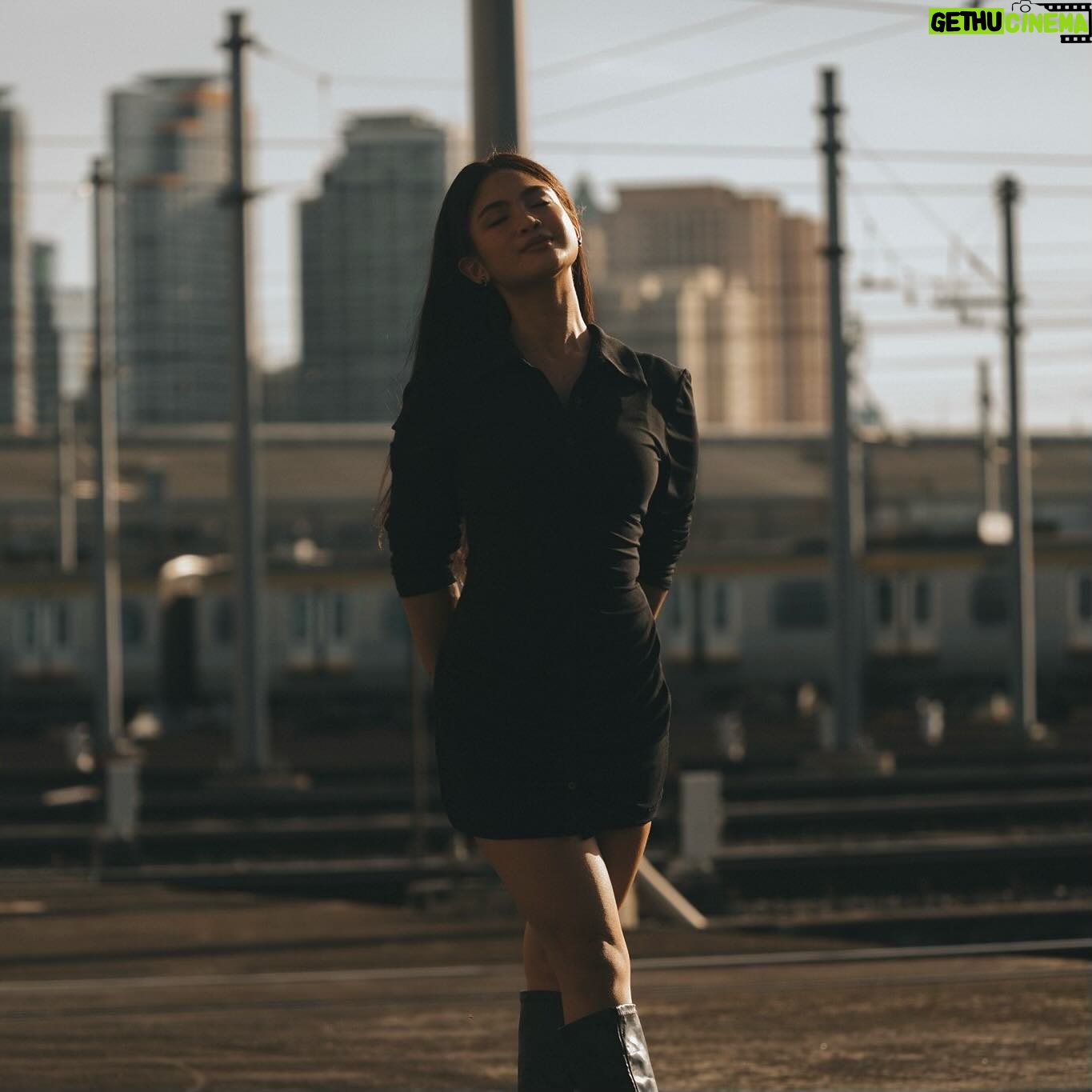 Heaven Peralejo Instagram – less noise, more inner peace | Gethu Cinema