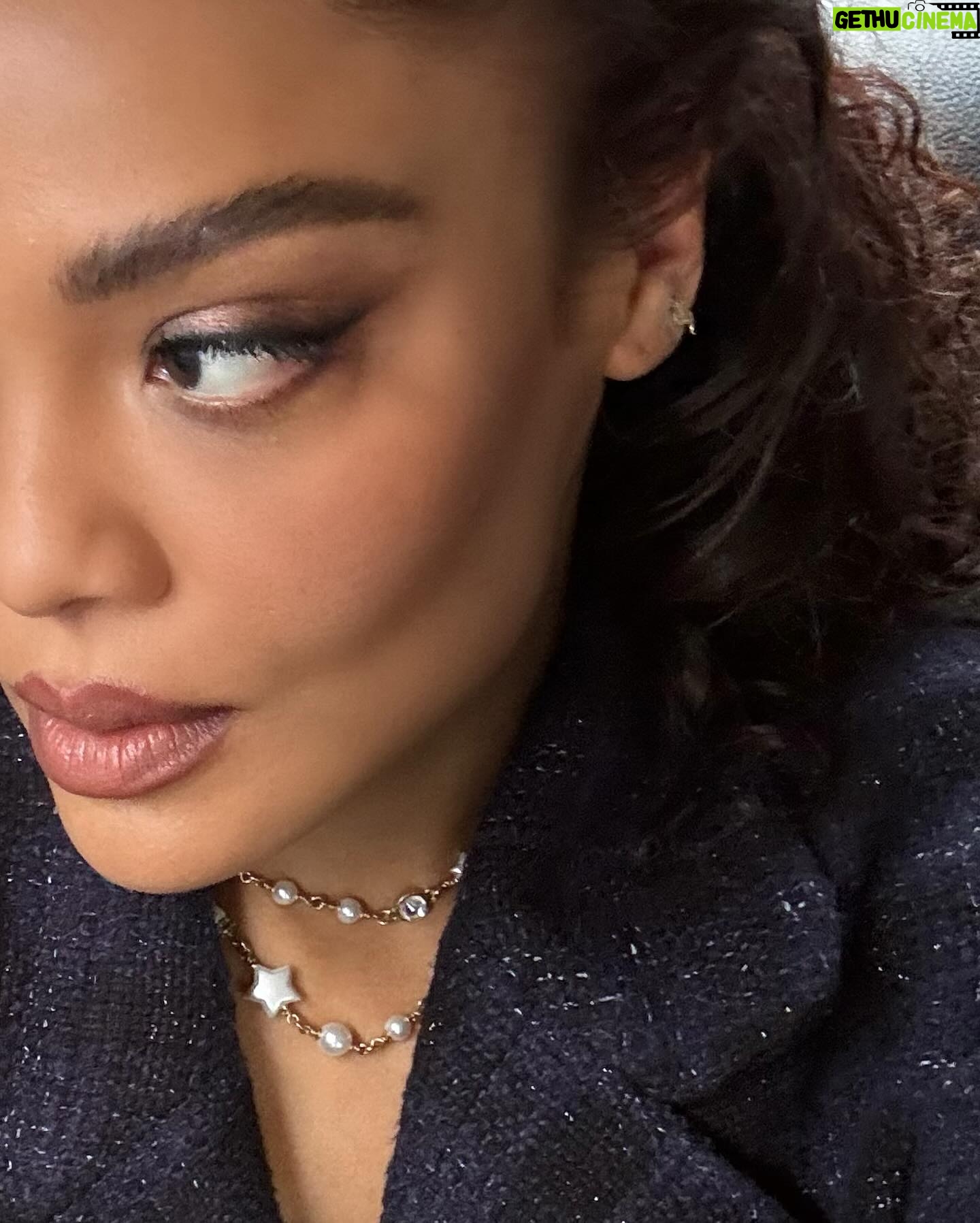 Actress Tessa Thompson HD Instagram Photos and Wallpapers May 2024 ...
