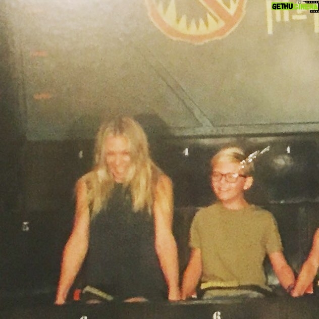 A.J. Cook Instagram – Happy 9th birthday Mekhai!!! You are the only ...
