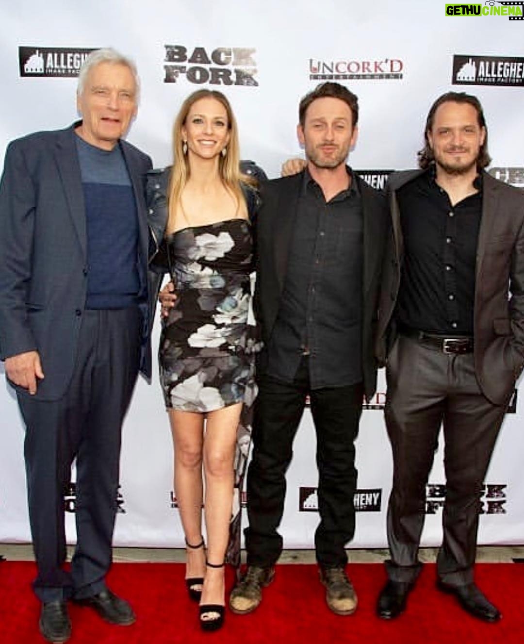A.J. Cook Instagram – @backforkfilm opens in select theaters TODAY and ...