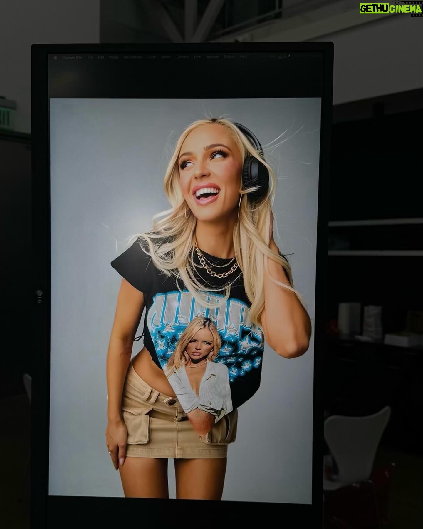 Abby Rao Instagram – BTS @abbyrao Our first collection @humps launches ...