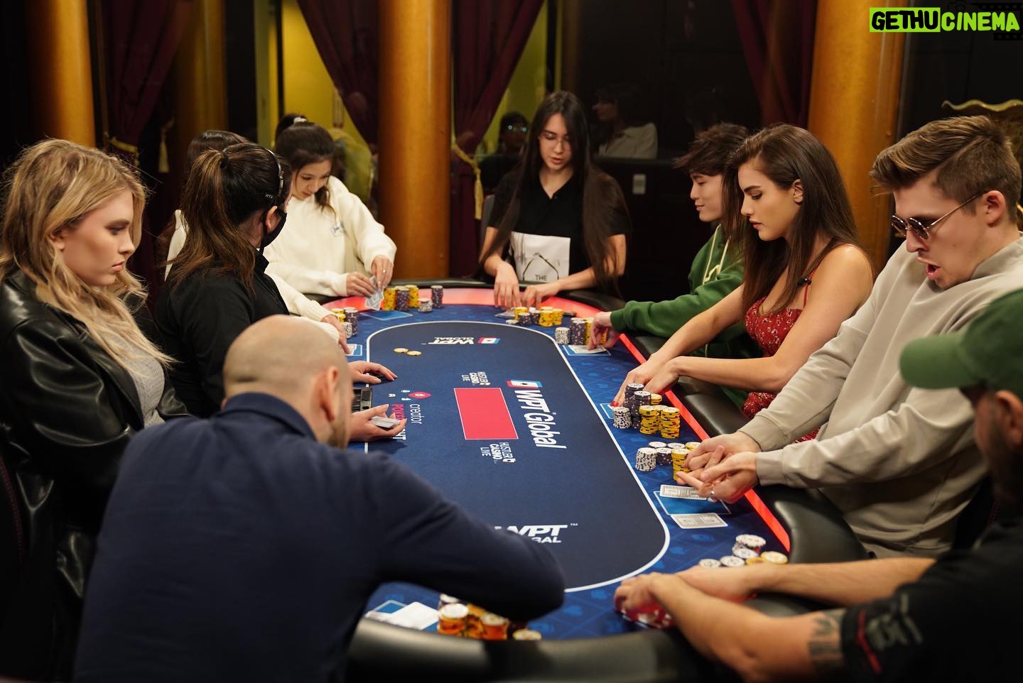 Alexandra Botez Instagram – More poker nights please | Gethu Cinema