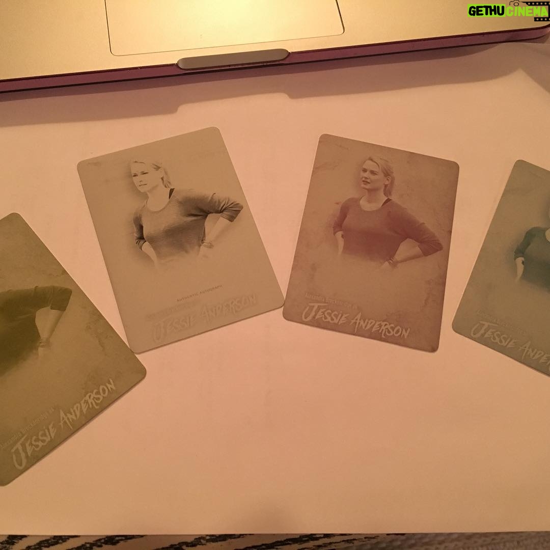 Alexandra Breckenridge Instagram – #topps | Gethu Cinema