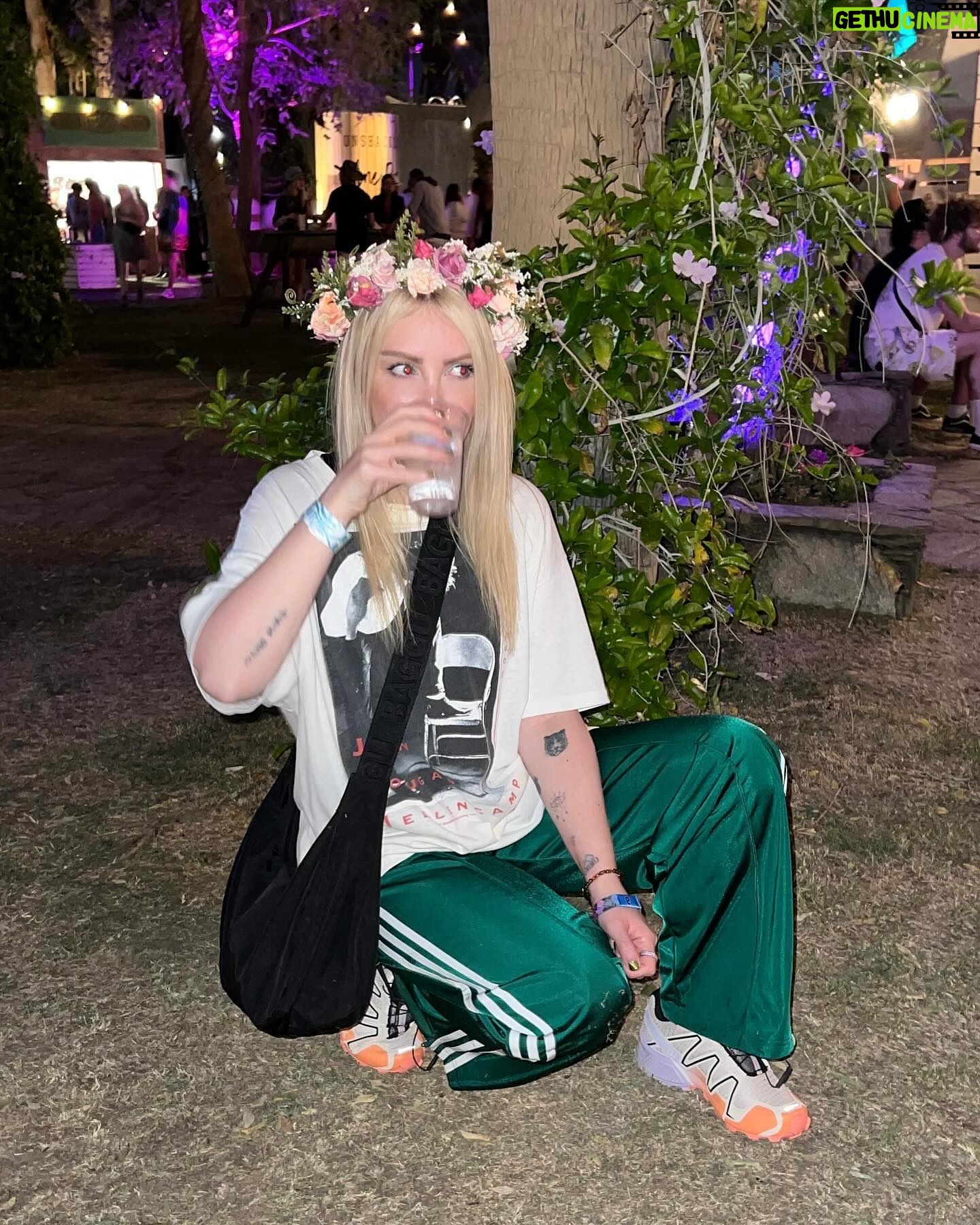 Actress Alison Wonderland HD Instagram Photos and Wallpapers April 2024 ...