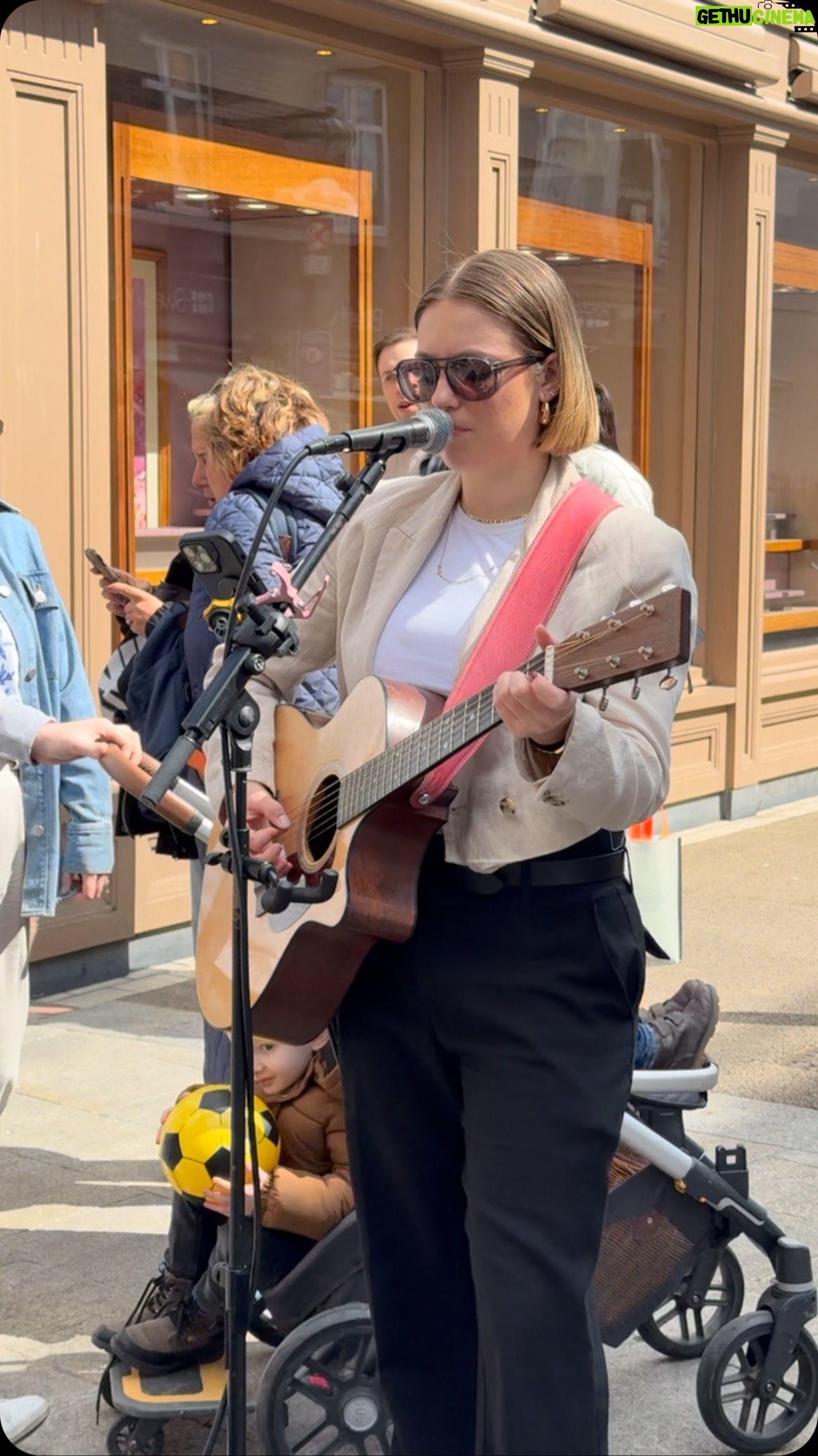 Allie Sherlock Instagram – | Gethu Cinema