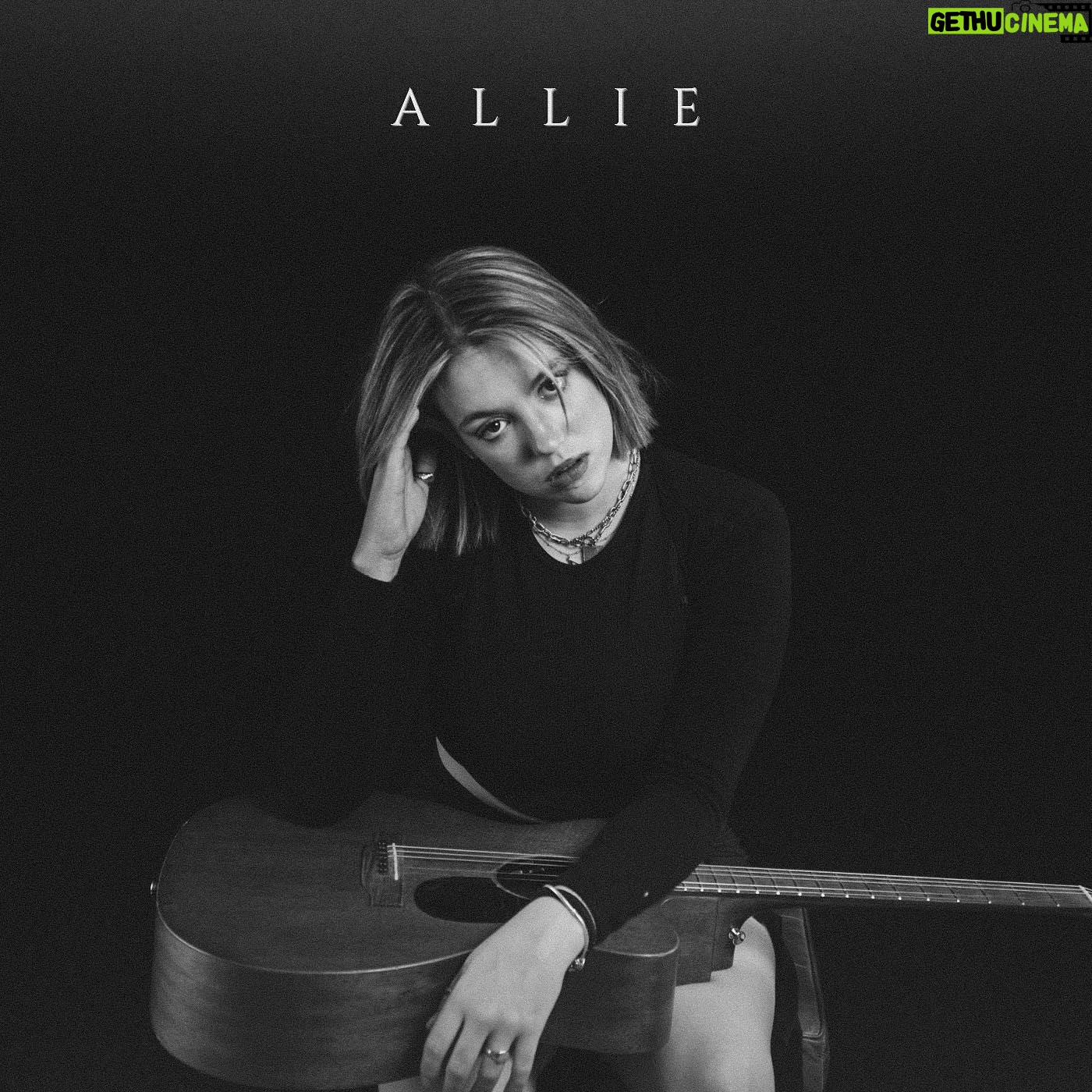 Allie Sherlock Instagram – April 7th !!! My album “ALLIE” is coming out ...