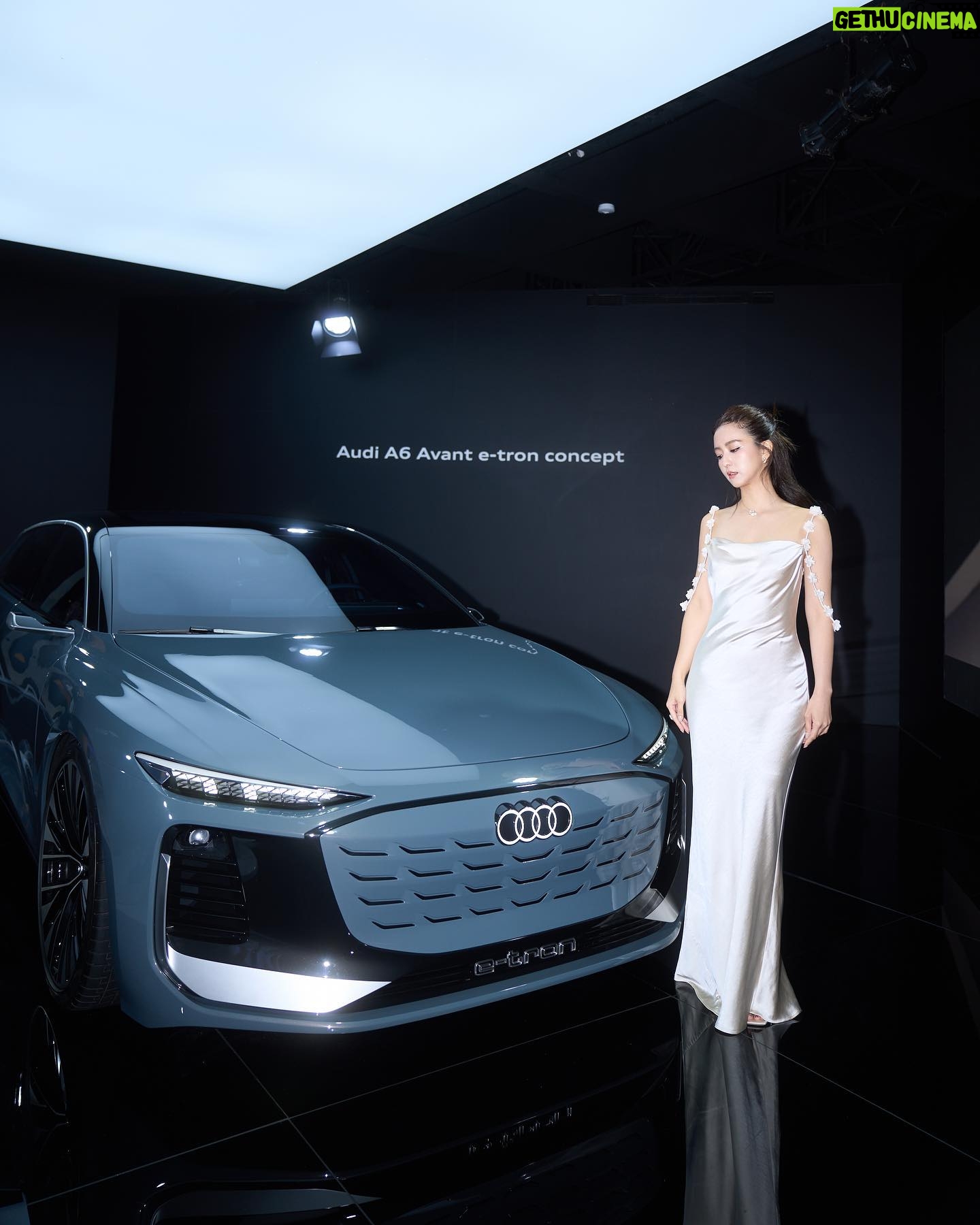 Amanda Chou Instagram – / 很開心這次受邀參與Audi House of Progress Taipei 品牌概念店的 ...