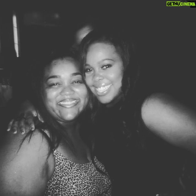 Amber Riley Instagram – Happy birthday to the best big sister in the ...