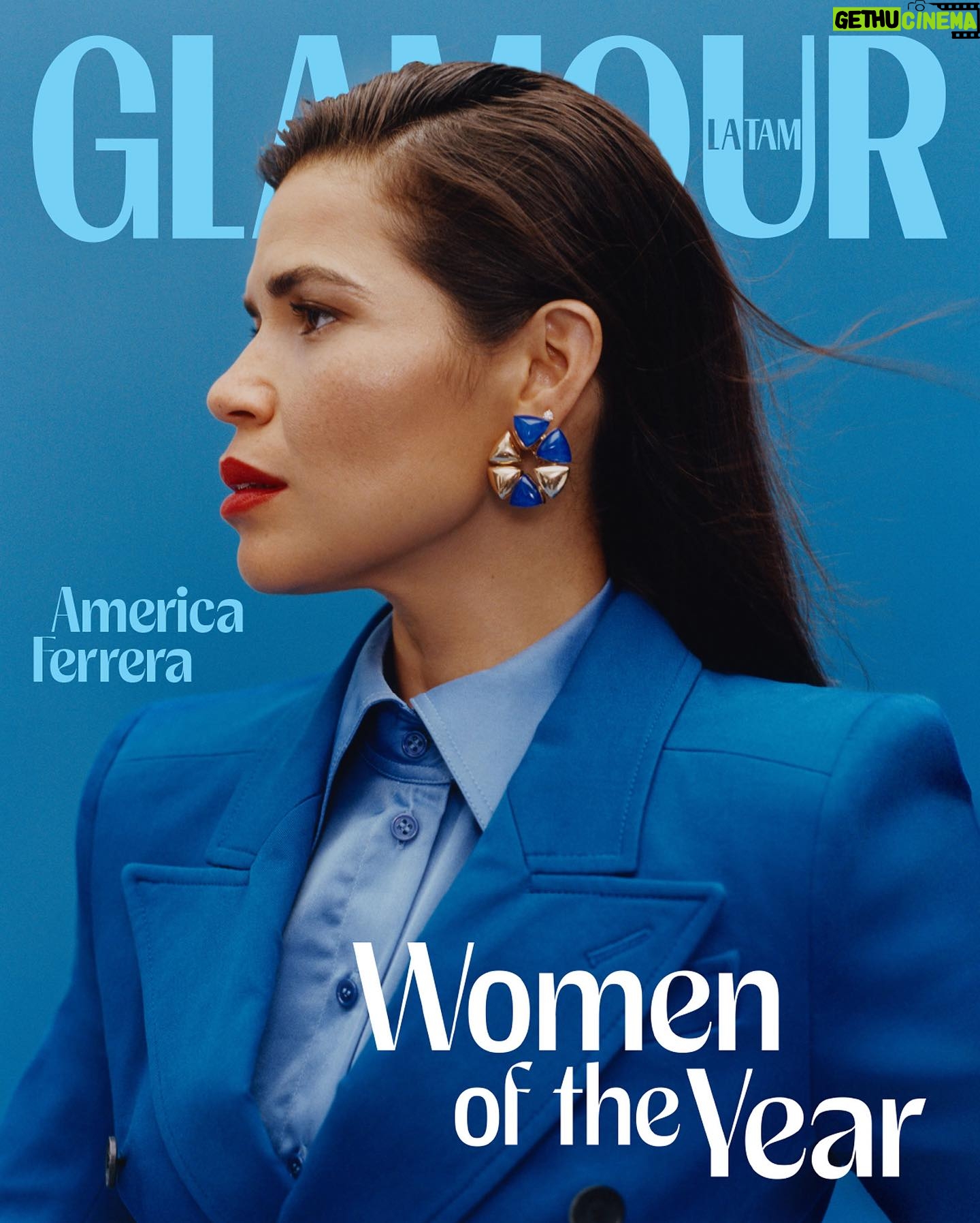 America Ferrera Instagram – @AmericaFerrera is GLAMOUR’s global Women ...