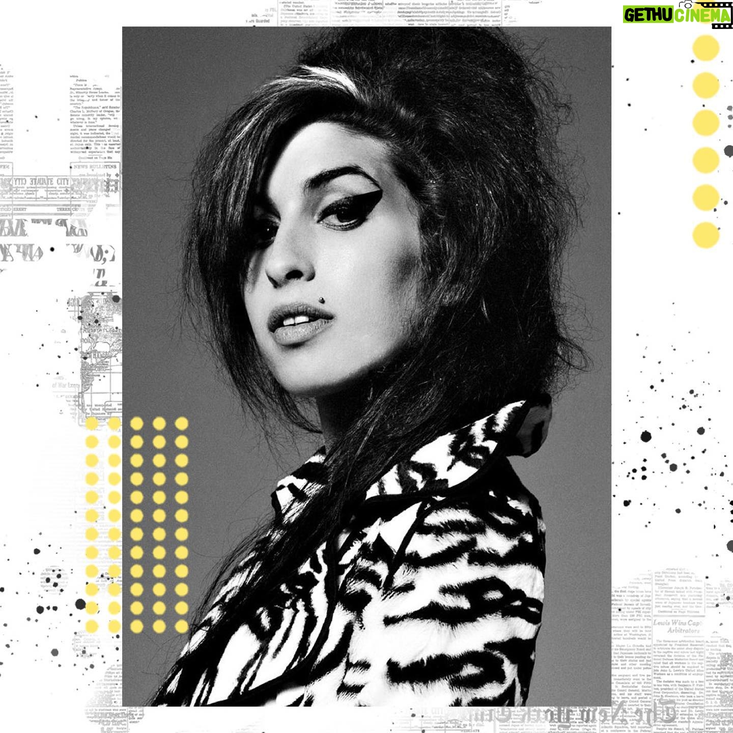 Amy Winehouse Instagram – One of Amy’s most iconic photoshoots by ...
