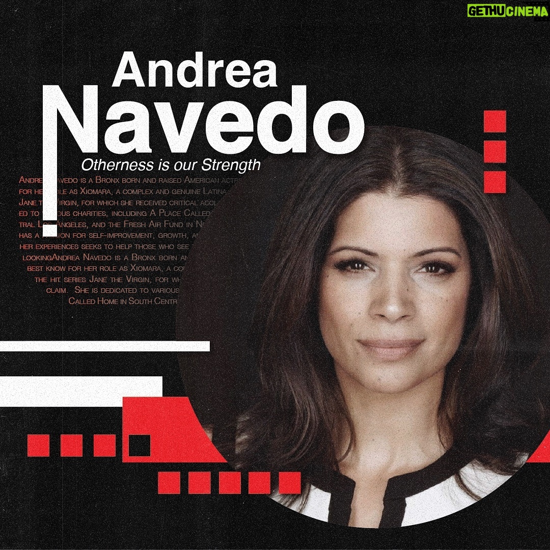 Andrea Navedo Instagram – Introducing TEDxUoPacific Speaker, Andrea ...