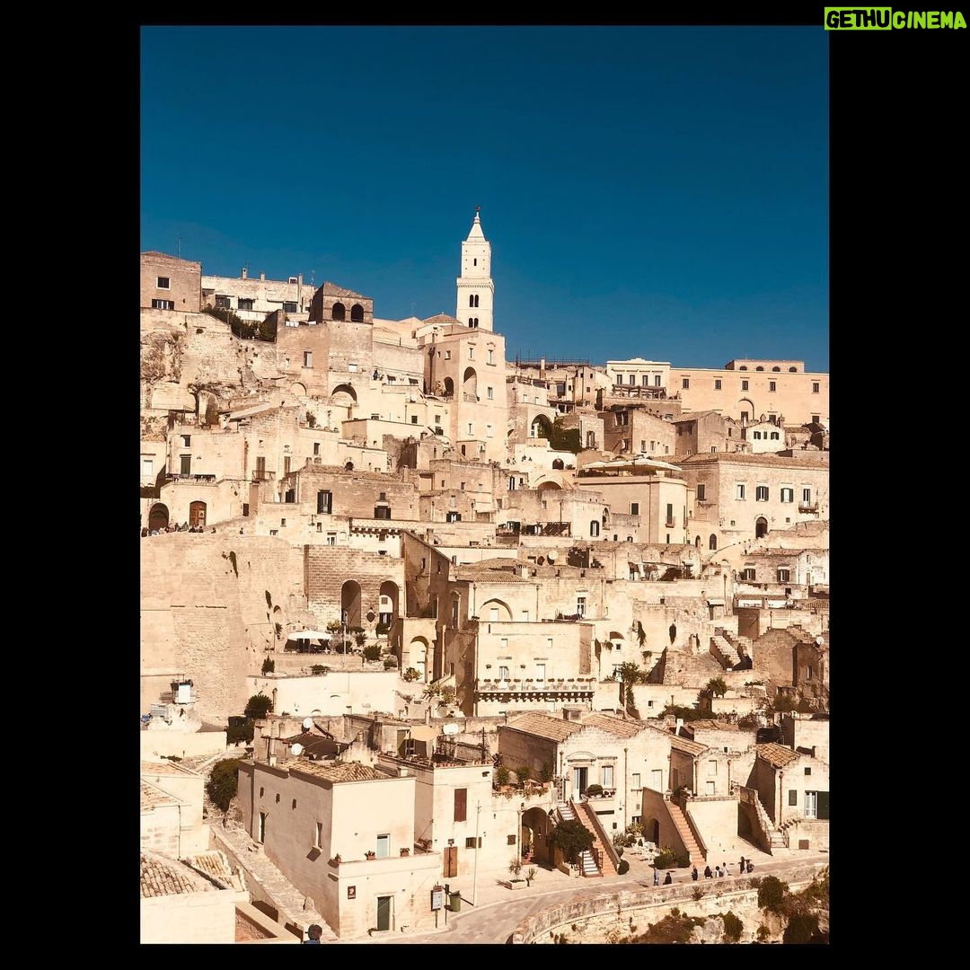 Annabelle Wallis Instagram – Matera is absolutely stunning. 💫 | Gethu ...