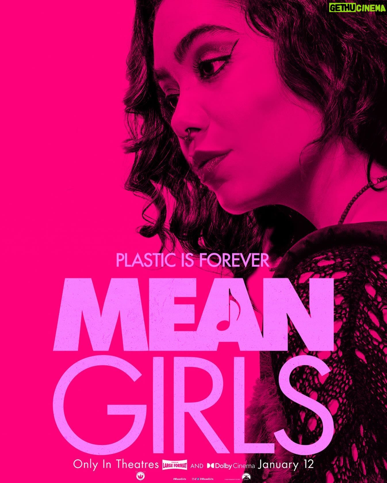 Auli’i Cravalho Instagram – It’s Wednesday bitches. Janis Imi’ike has ...