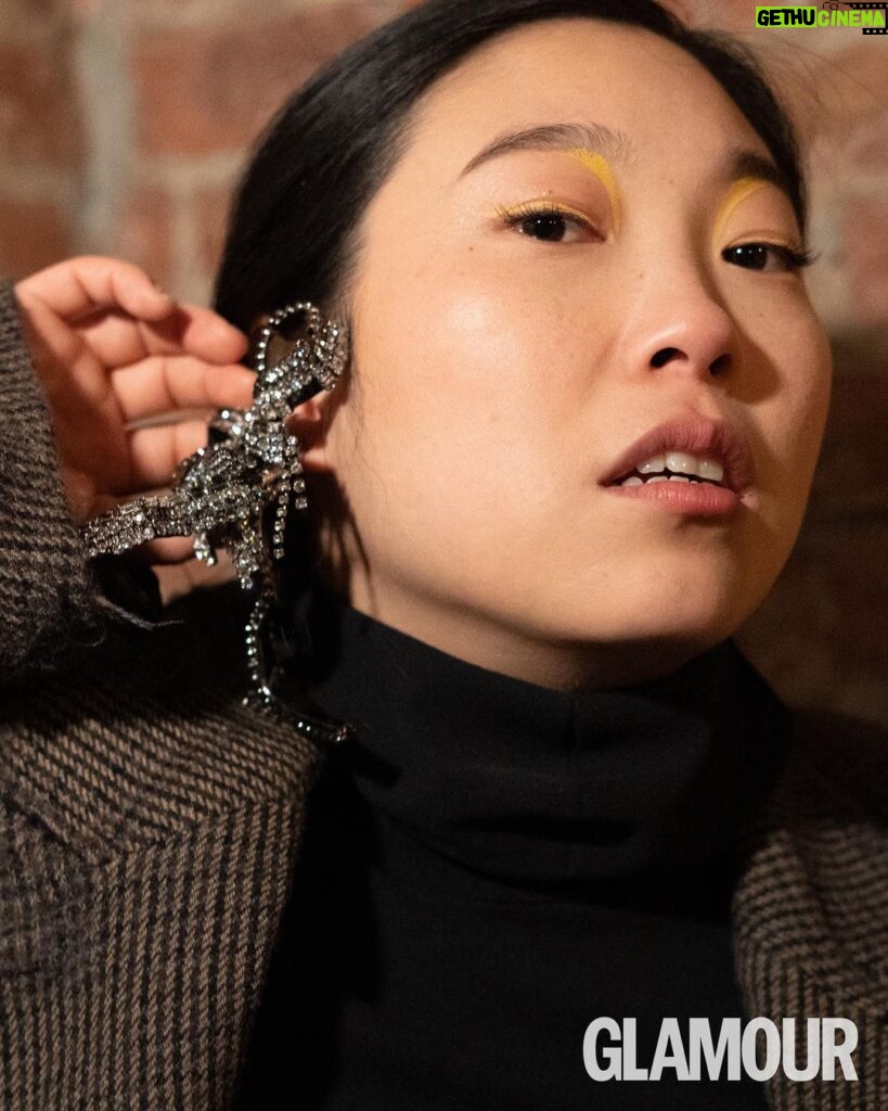 Actress Awkwafina HD Instagram Photos and Wallpapers May 2021 | Gethu ...