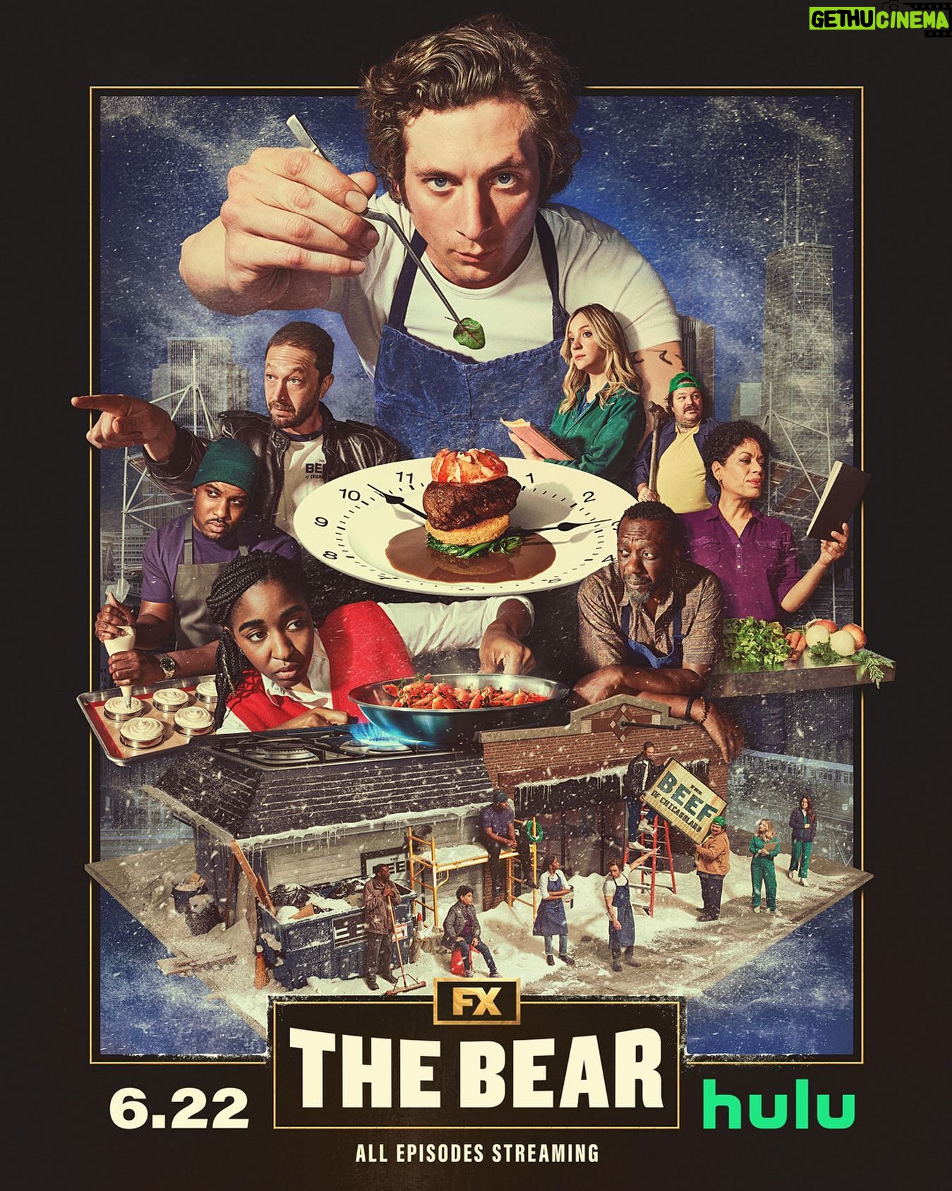 Actress Ayo Edebiri HD Instagram Photos and Wallpapers May 2023 | Gethu ...