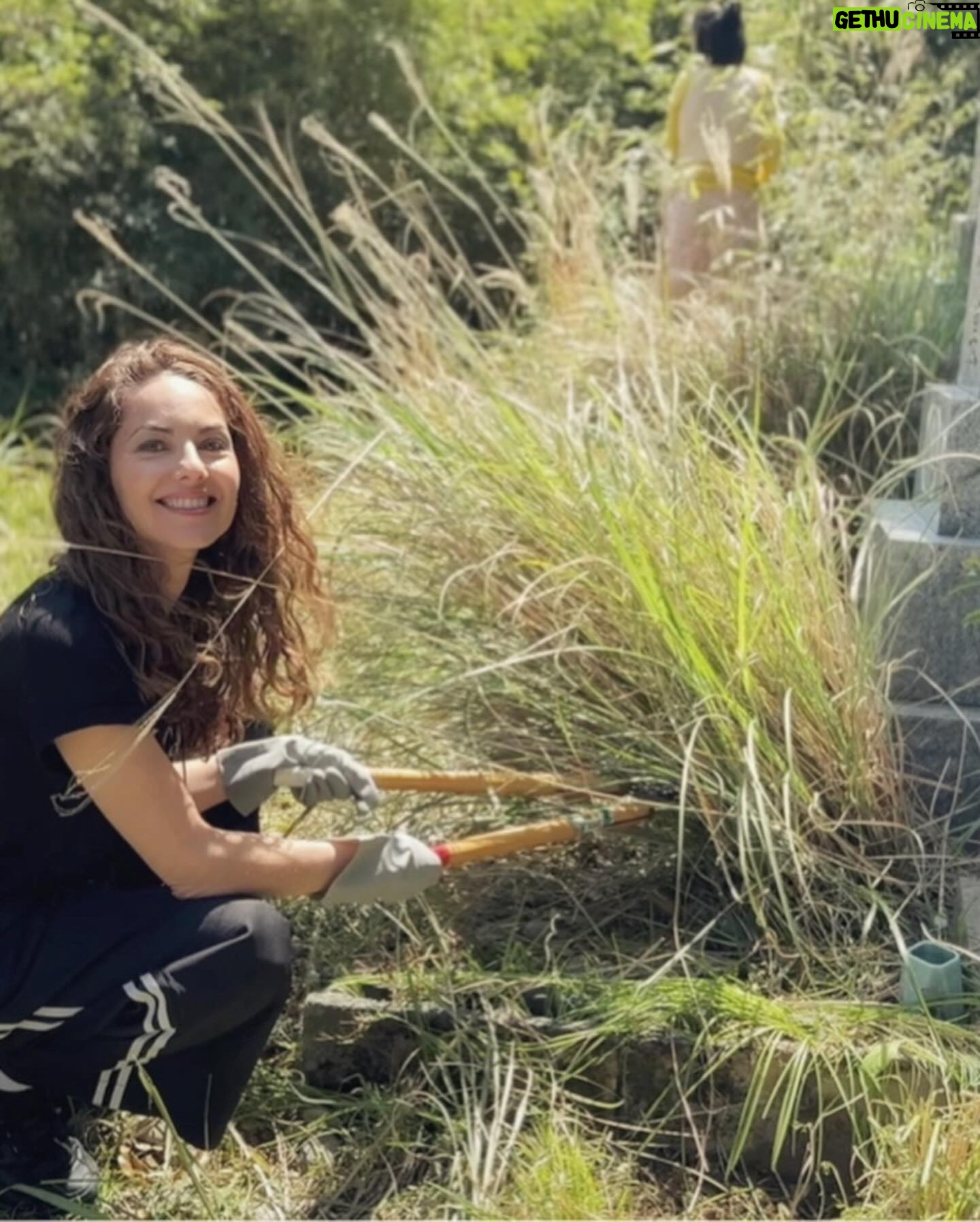 Bárbara Mori Instagram – Himenoi. El pueblo donde nació y creció mi ...