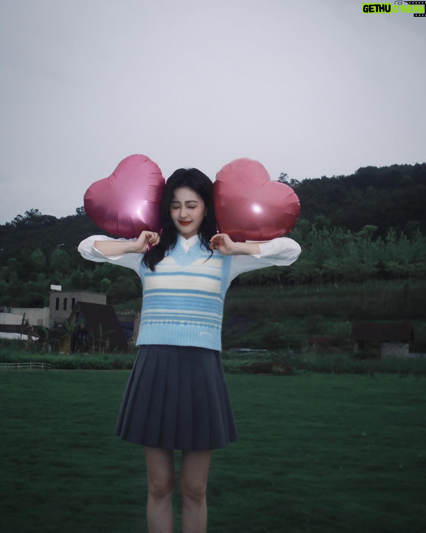 Actress Bai Lu HD Instagram Photos and Wallpapers May 2024 | Gethu Cinema