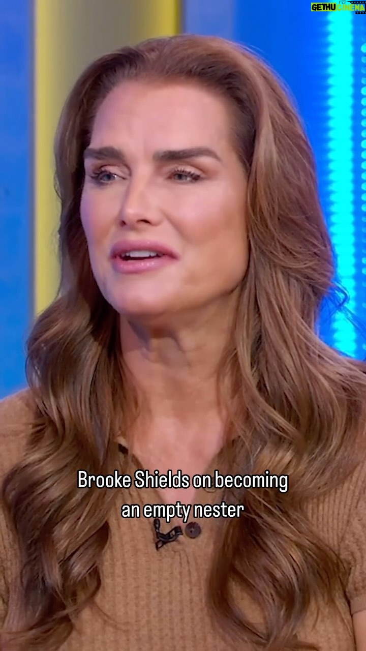 Brooke Shields Instagram – @brookeshields said she’s sad to see her ...