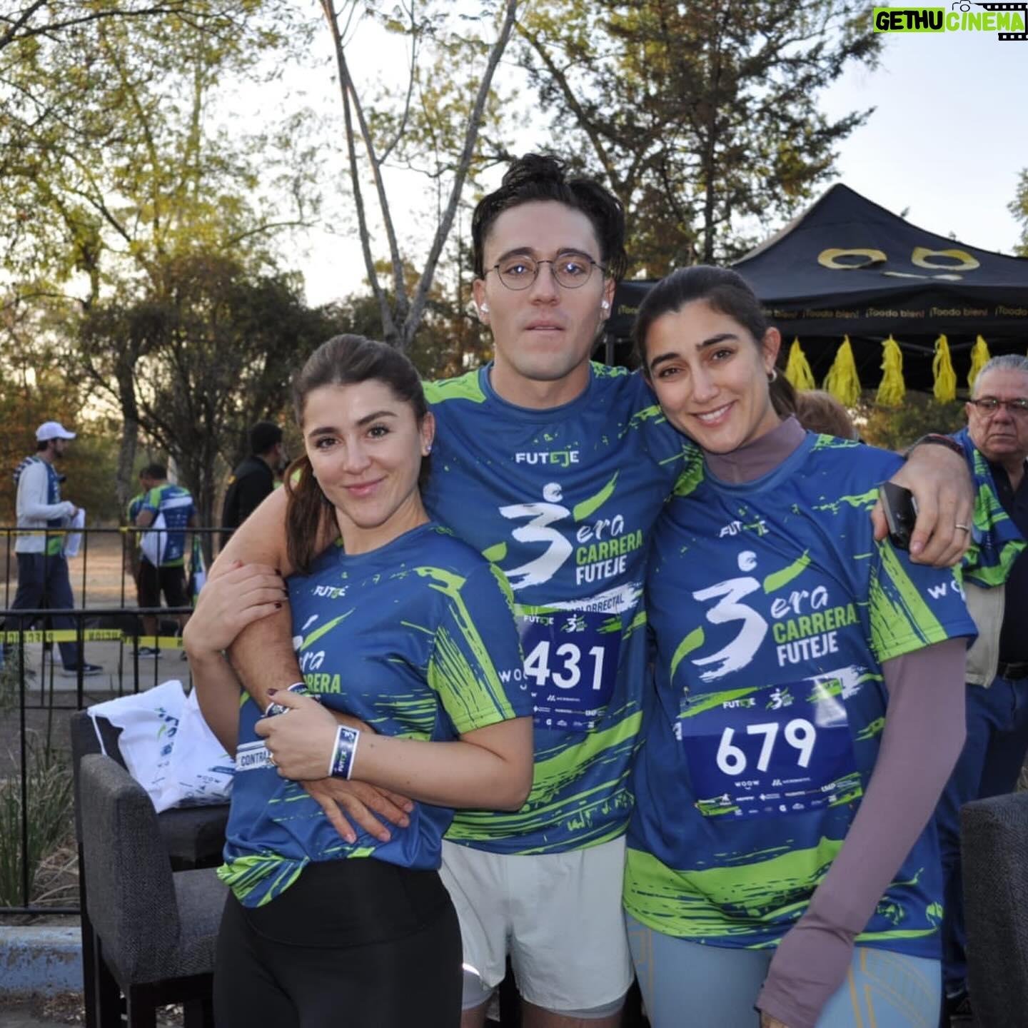 Cassandra Sánchez Navarro Instagram – 3a carrera contra el cancer ...