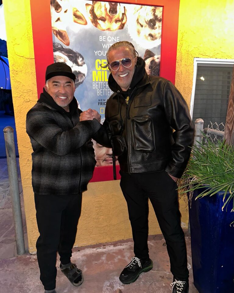 10 Cesar Millan Instagram Photos That Got the Most Love