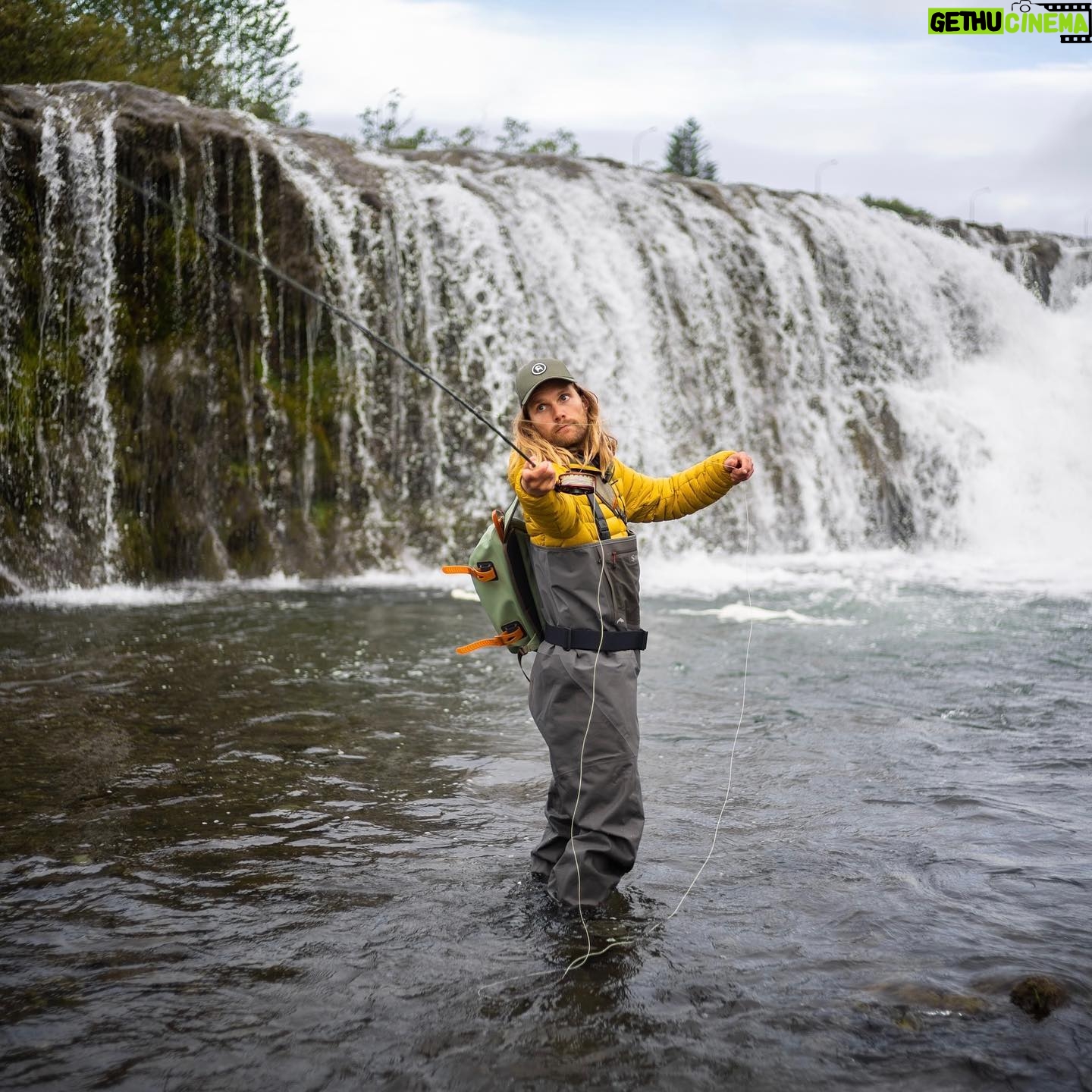 Chris Burkard Instagram – During a catalog shoot, along with the task ...
