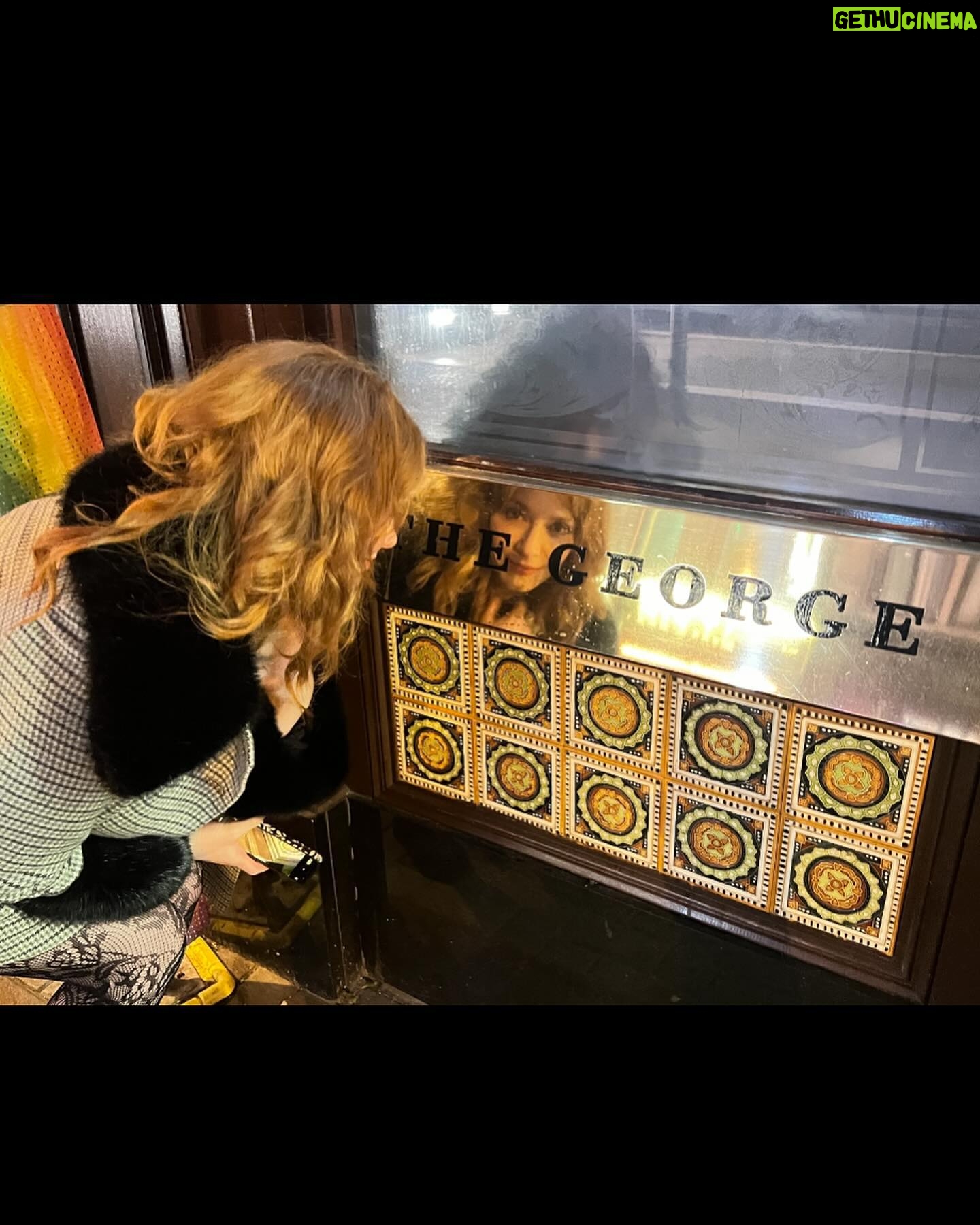 Christina Hendricks Instagram – To my Valentine, Sure feels like a sign ...