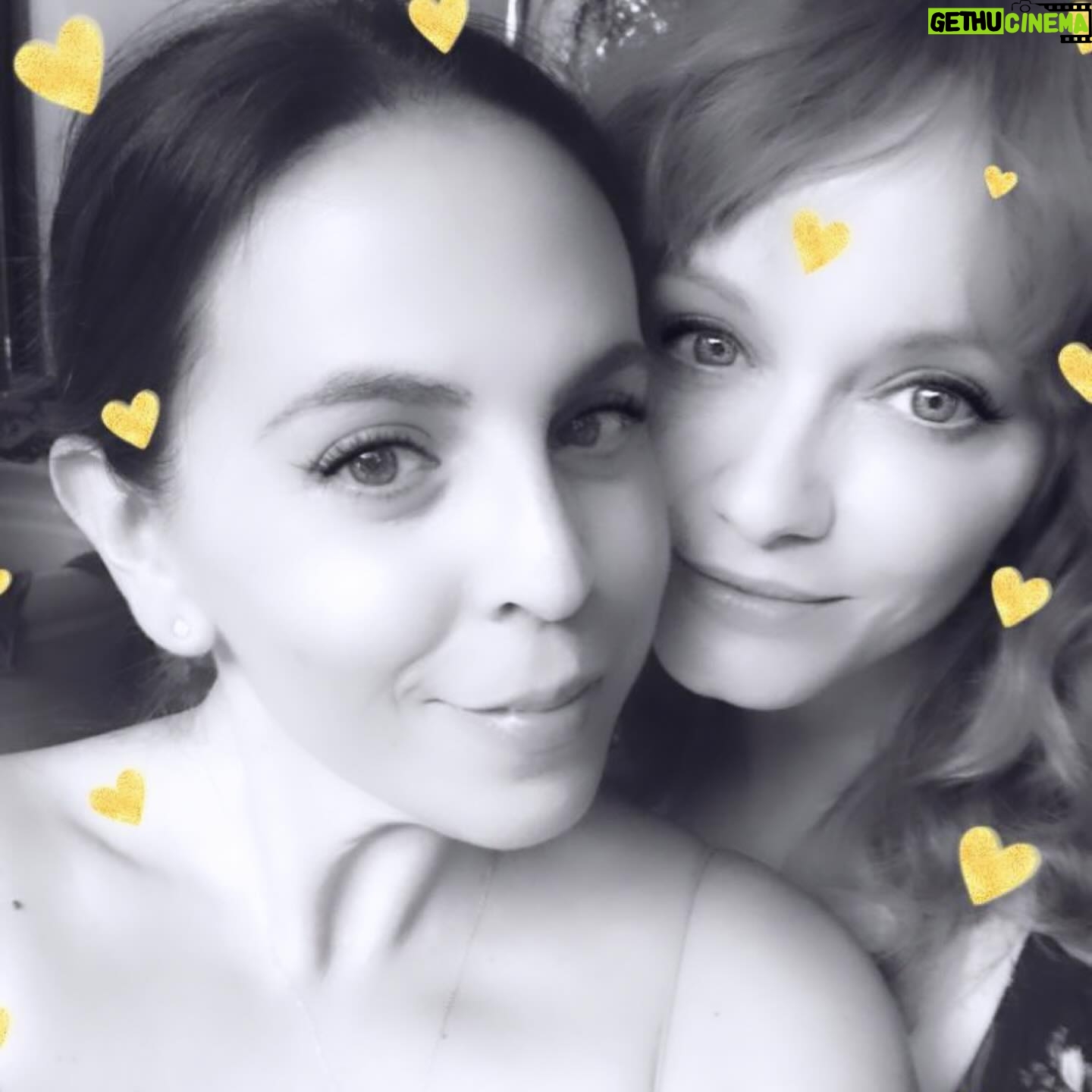 Christina Hendricks Instagram – Happy Birthday to my beautiful, stylish, hilarious, smart as a ...