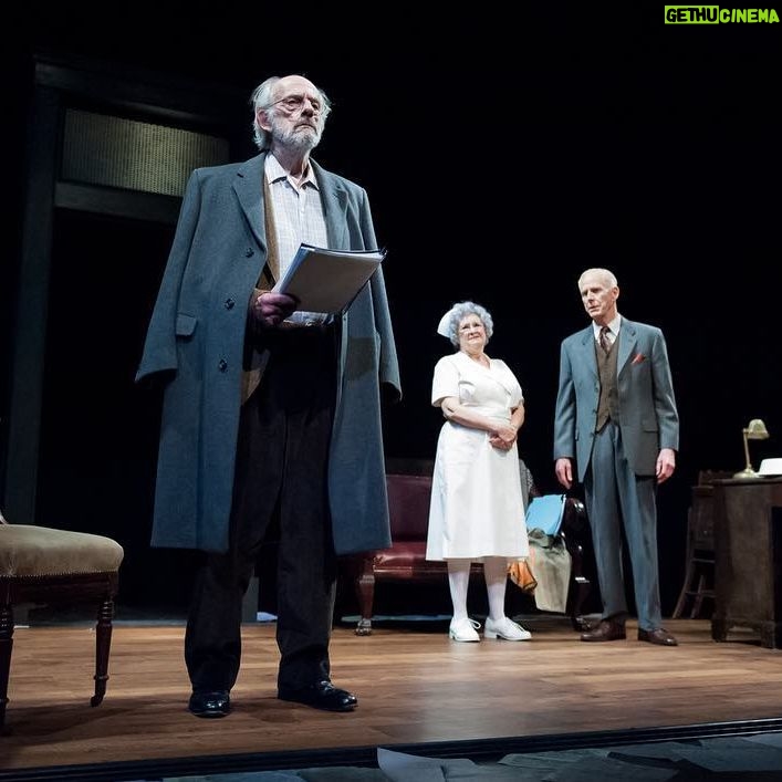 Christopher Lloyd Instagram – First-look at Christopher in “POUND ...