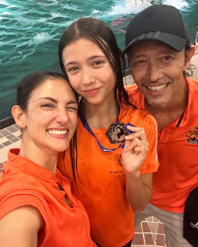 Cindy Sirinya Bishop's Instagram Gold: The 10 Most-Liked Posts