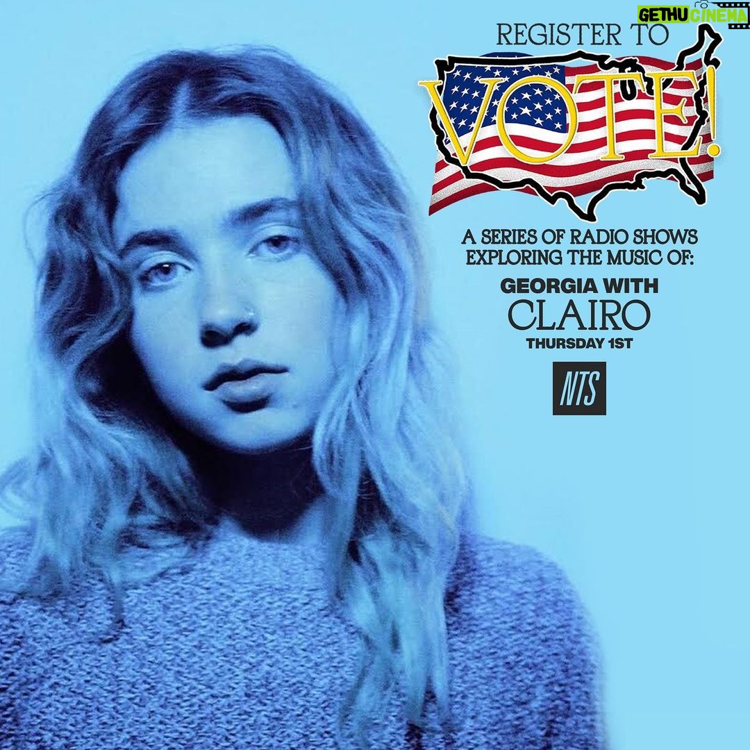 Clairo Instagram – special @nts_radio show today – songs from my home ...