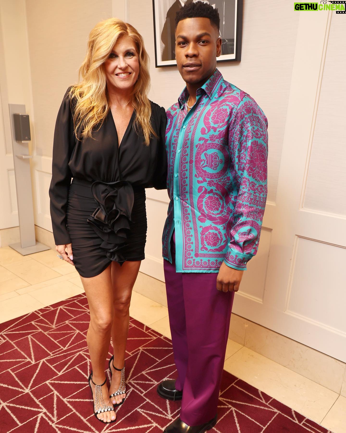 Connie Britton Instagram – Congratulations to Abi Damaris Corbin, Kwame ...