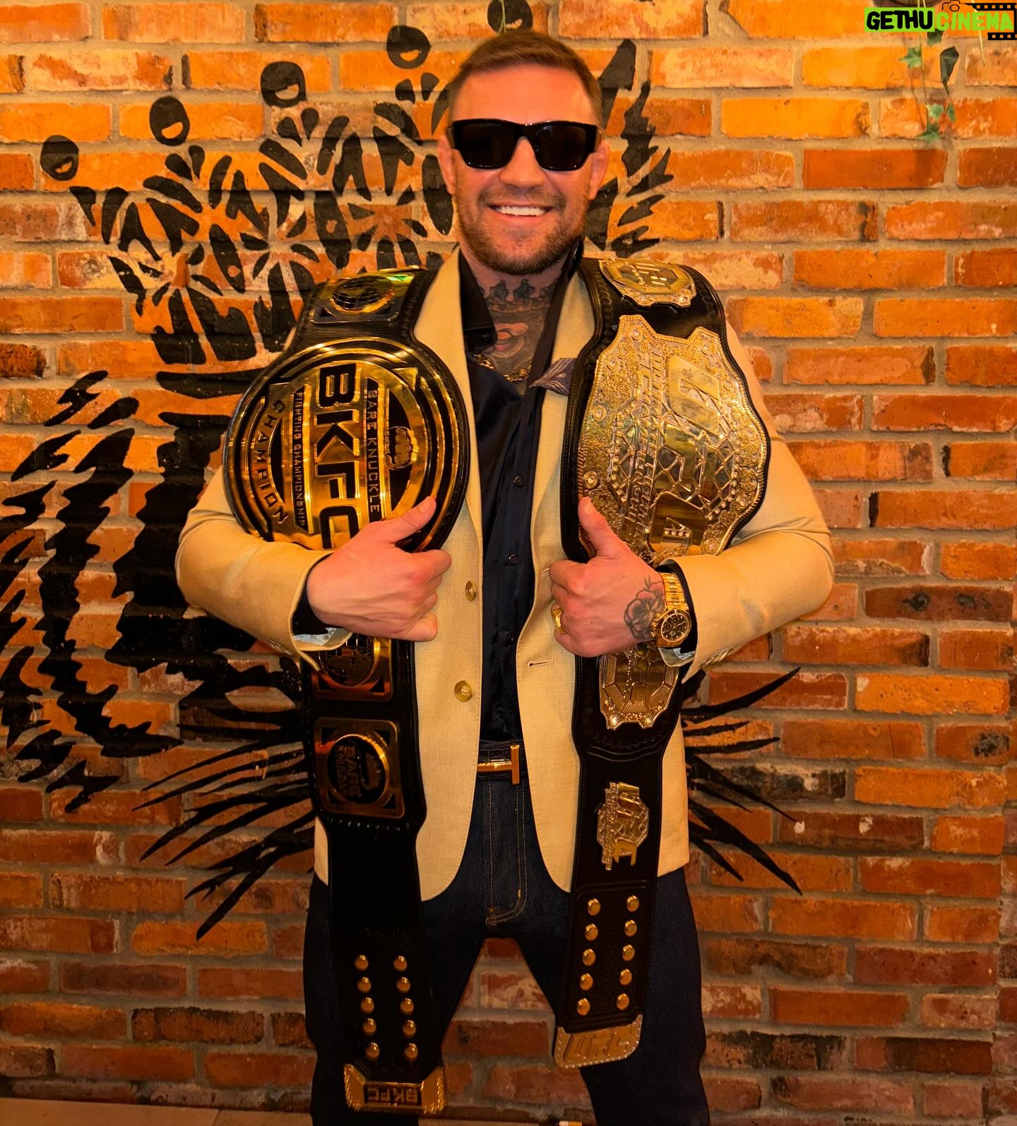 Actor Conor McGregor HD Instagram Photos and Wallpapers August 2024 ...