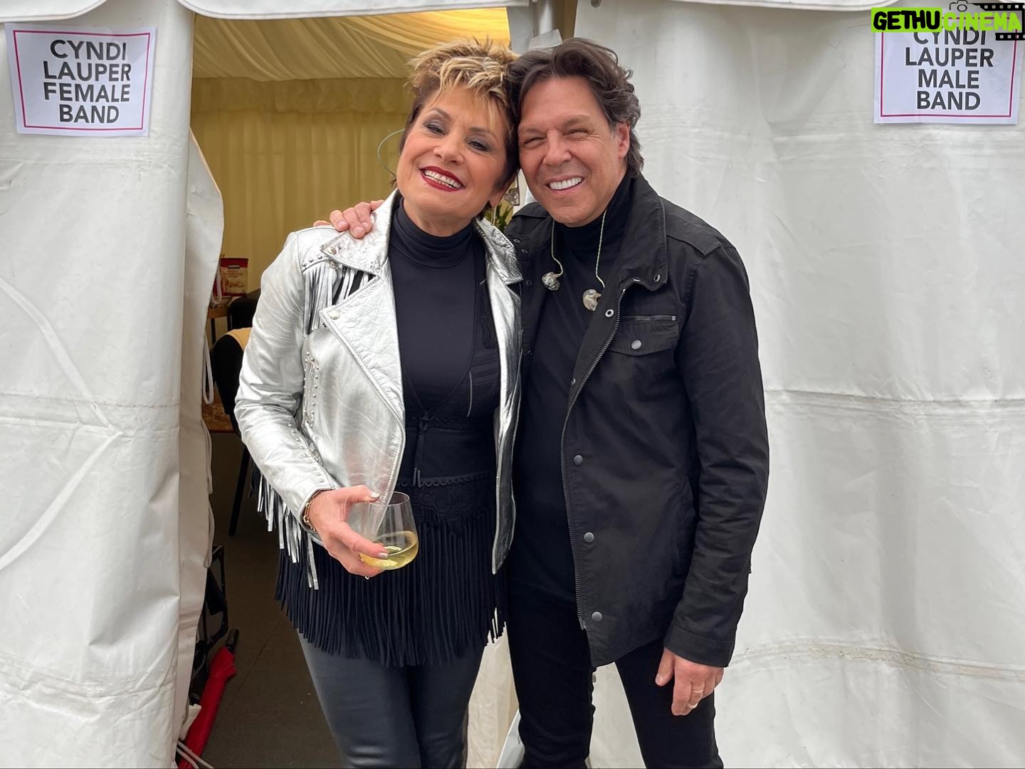 Cyndi Lauper Instagram – More from #NewZealand. So grateful for ...
