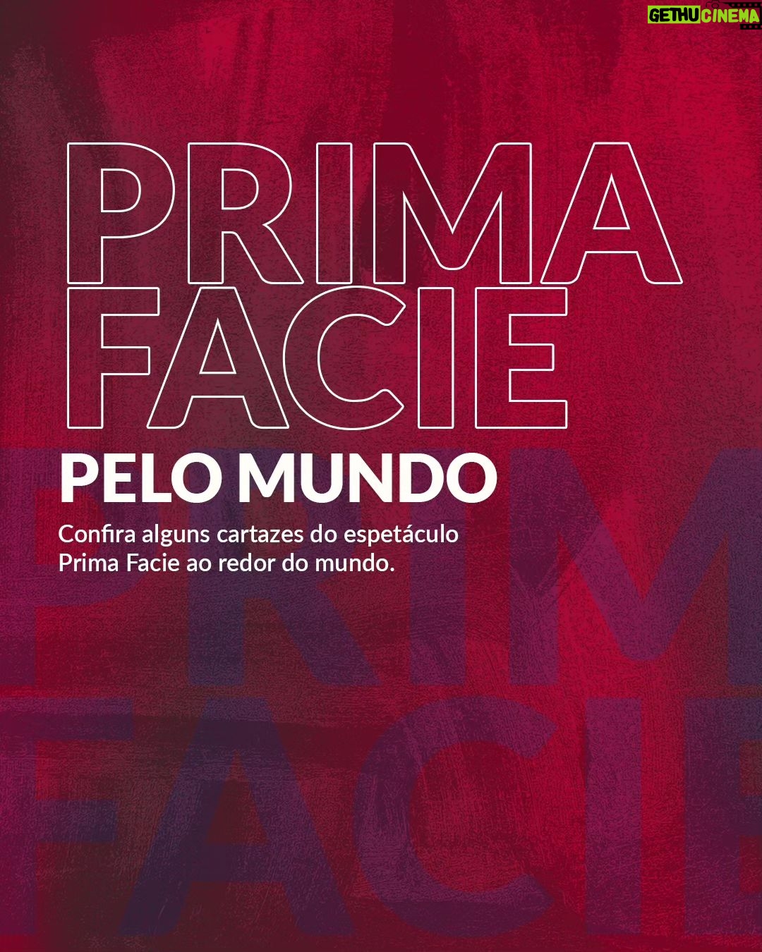 Débora Falabella Instagram – No Brasil, Prima Facie ganha uma versão ...