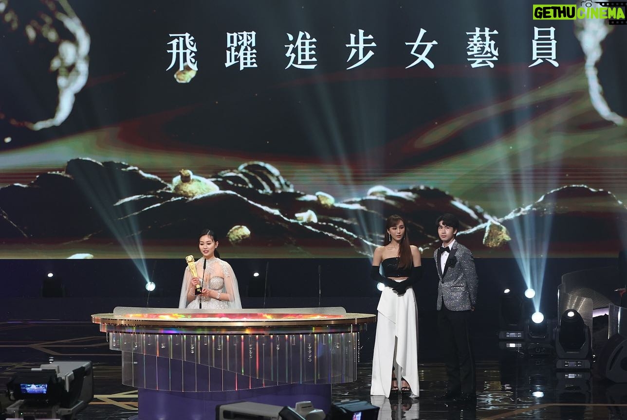 Dada Chan Instagram – It was a great pleasure to attend the 2022 TVB ...
