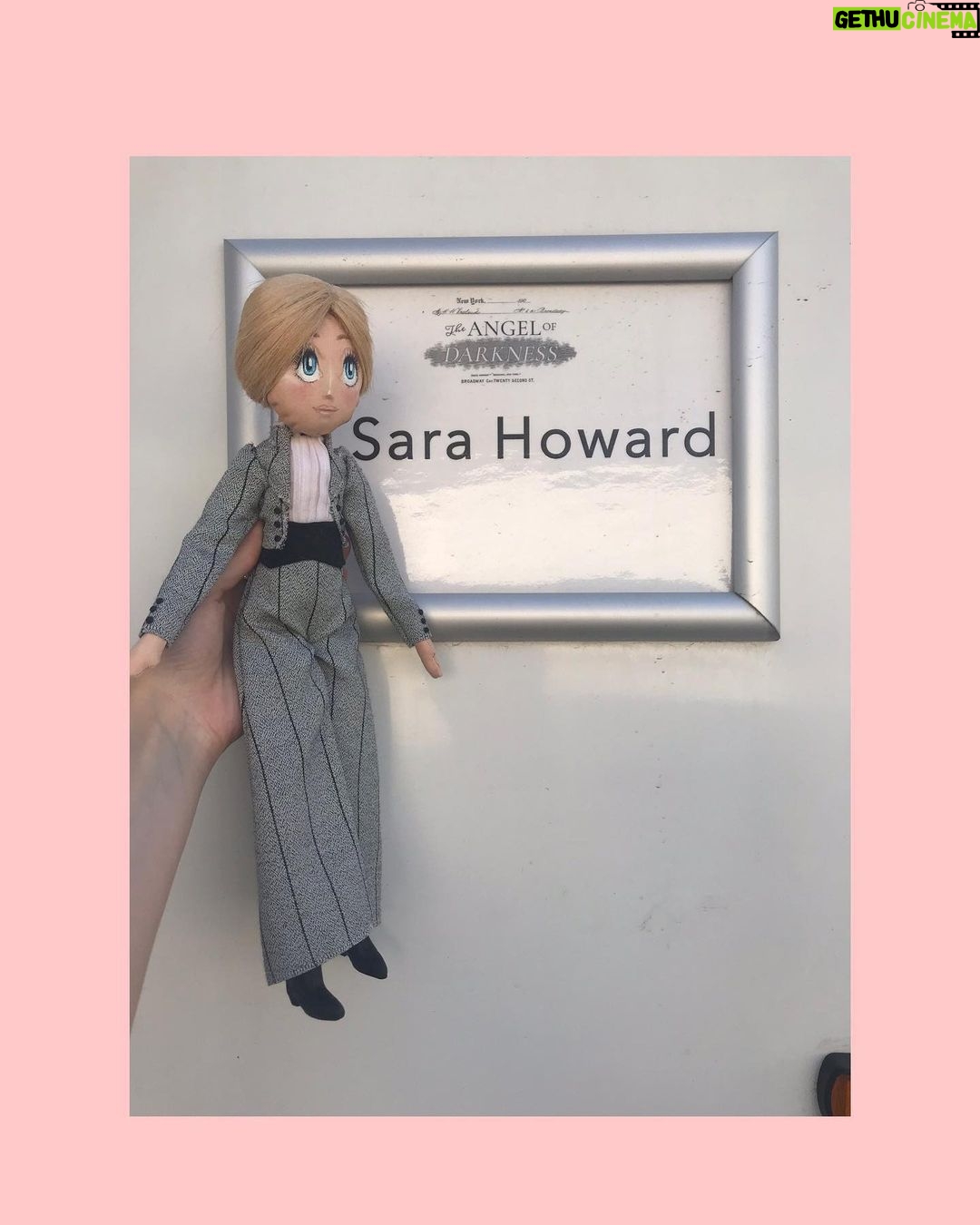 Dakota Fanning Instagram – Bye Sweet Sara. That’s a wrap on # ...