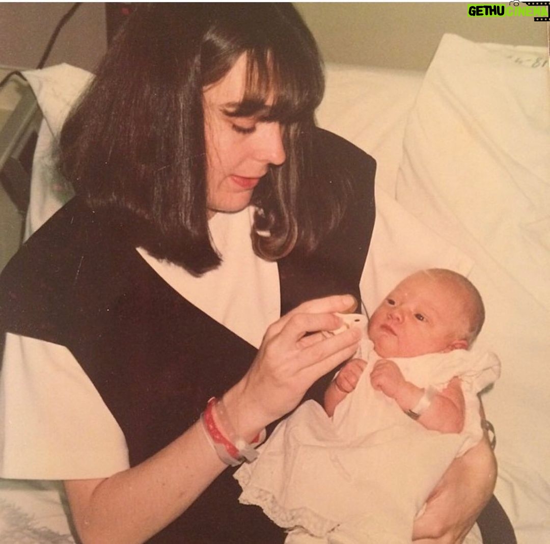 Dakota Fanning Instagram – The day after she became my mom, and my ...
