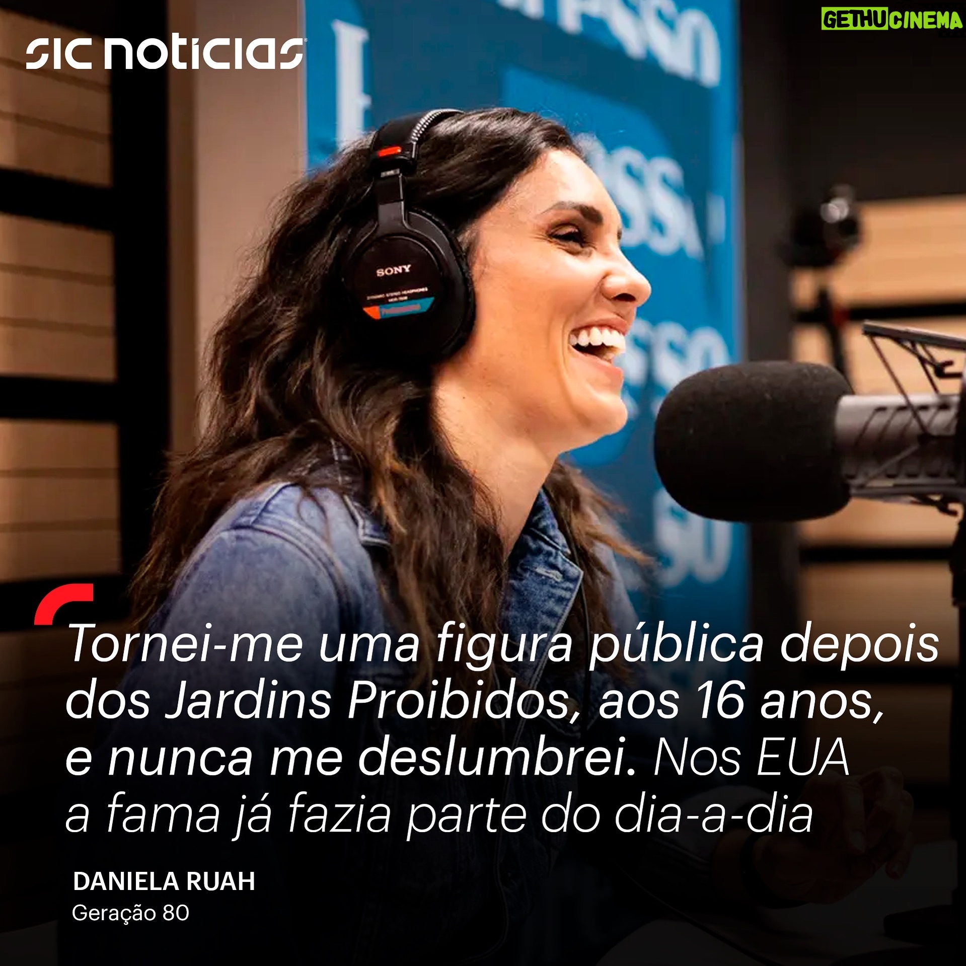 Daniela Ruah Instagram – Daniela Ruah nasceu em Boston, mas foi em ...