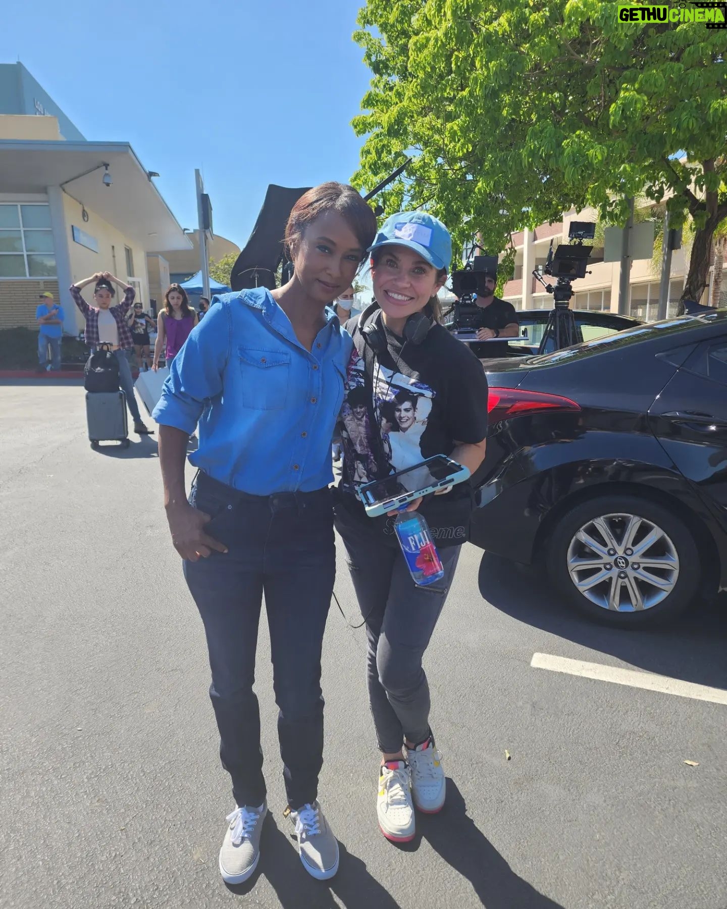 Danielle Fishel Instagram – Photo dump of the last 3 weeks directing ...