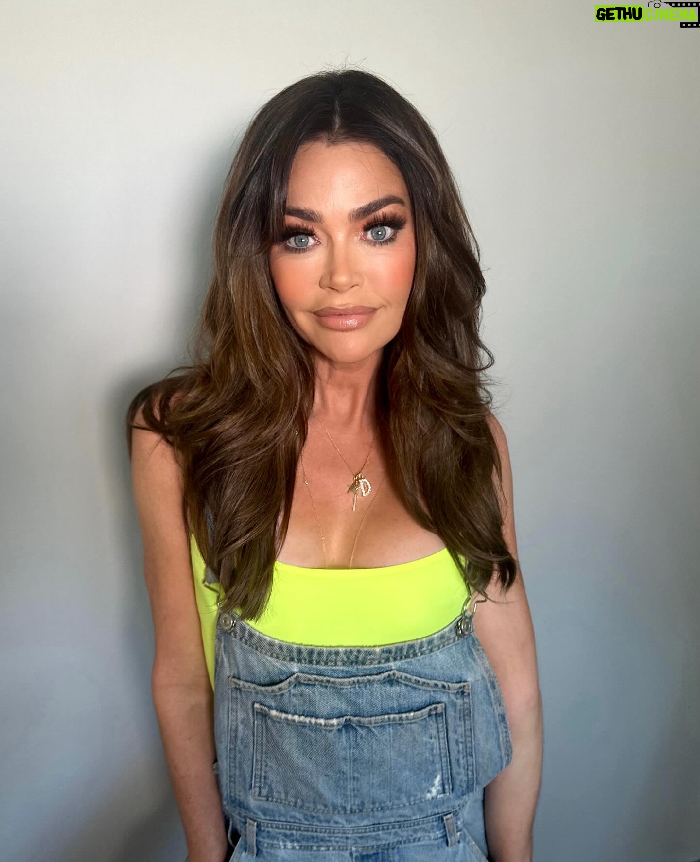 Denise Richards Instagram – Who do you think had the best performance ...