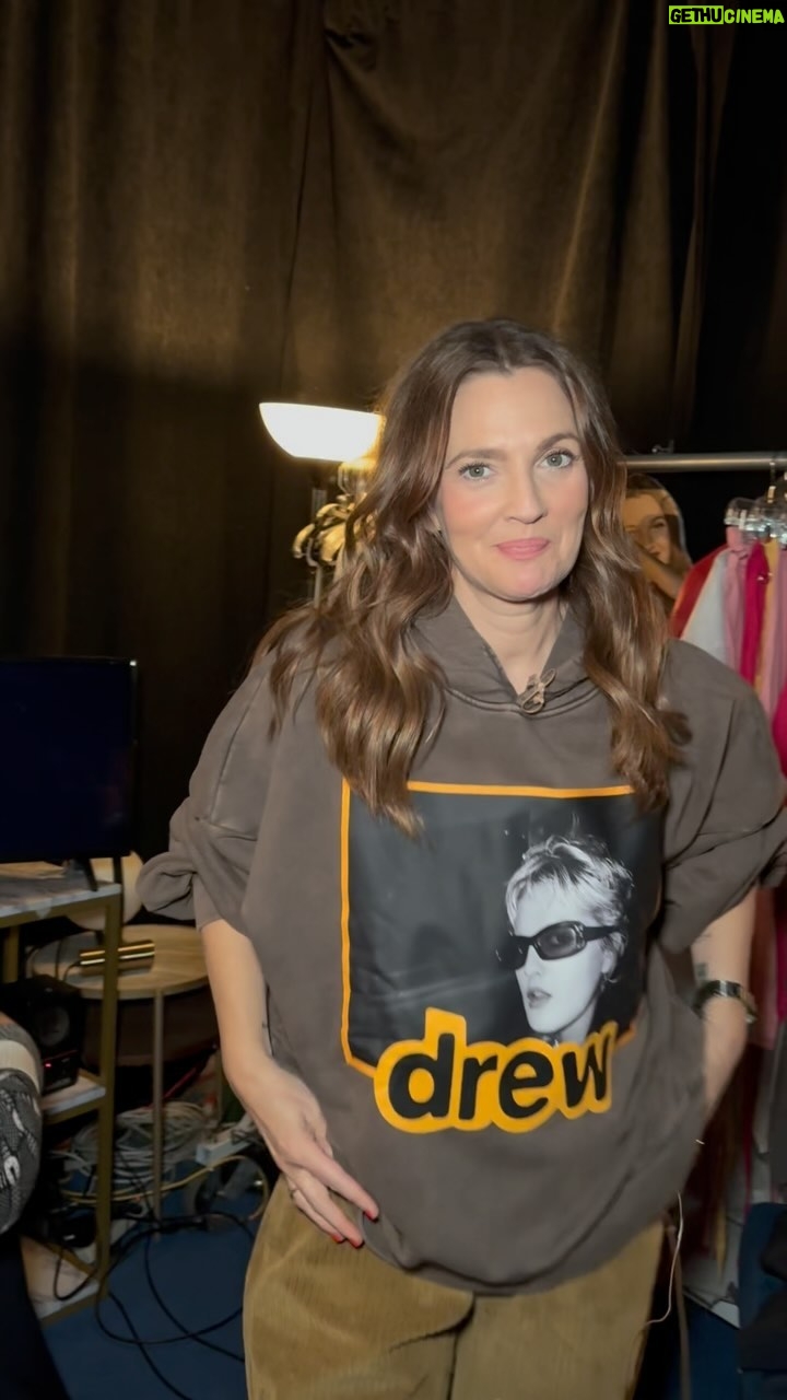 Drew Barrymore Instagram – I’m so honored and excited to announce that ...