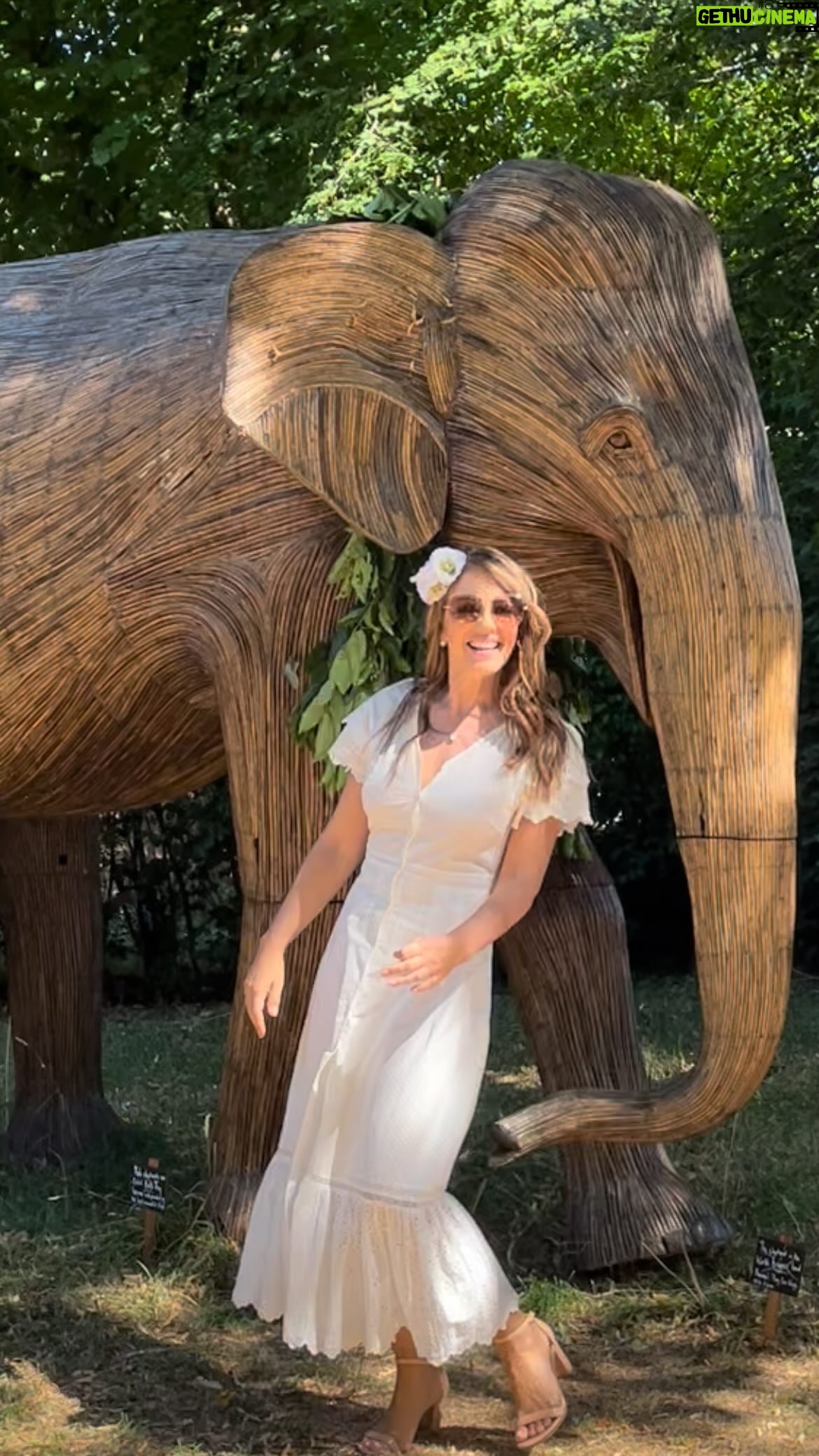 Elizabeth Hurley Instagram – Celebrating the world’s largest living ...