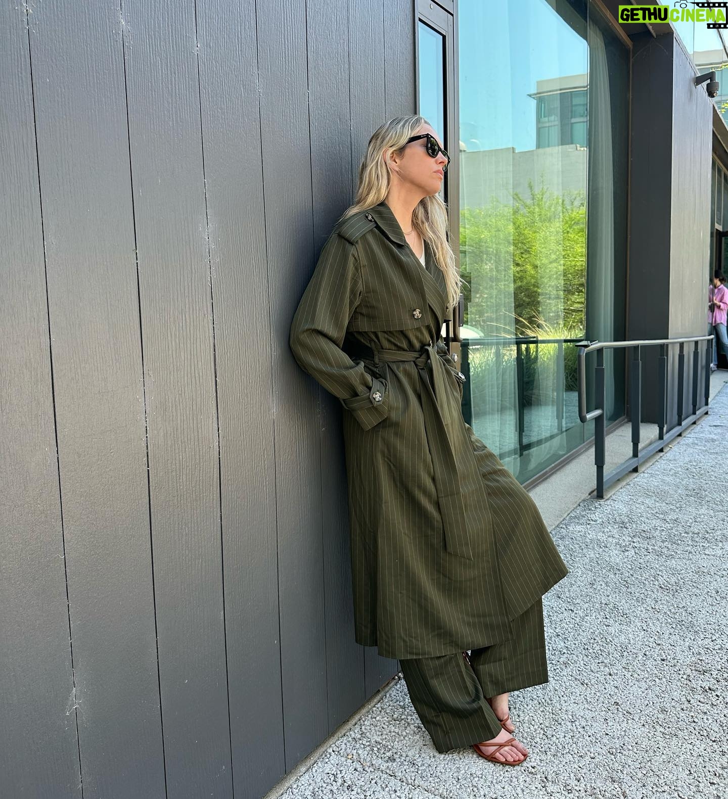 Erin Foster Instagram – All I needed was the threat of a hurricane to ...