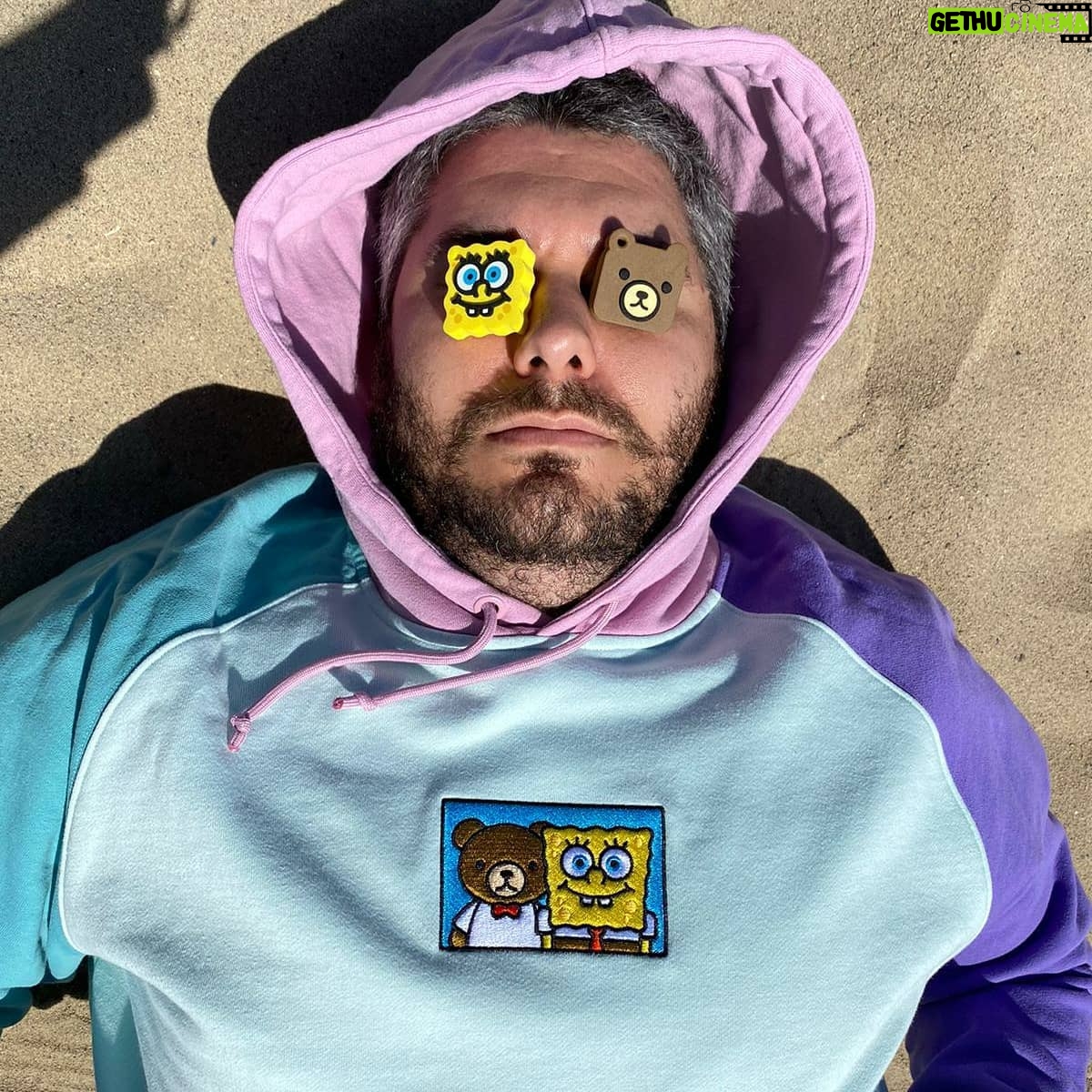 Ethan Klein Instagram – Spongebob x @teddyfreshofficial out right ... Ethan Klein Instagram – Spongebob x @teddyfreshofficial out right ...