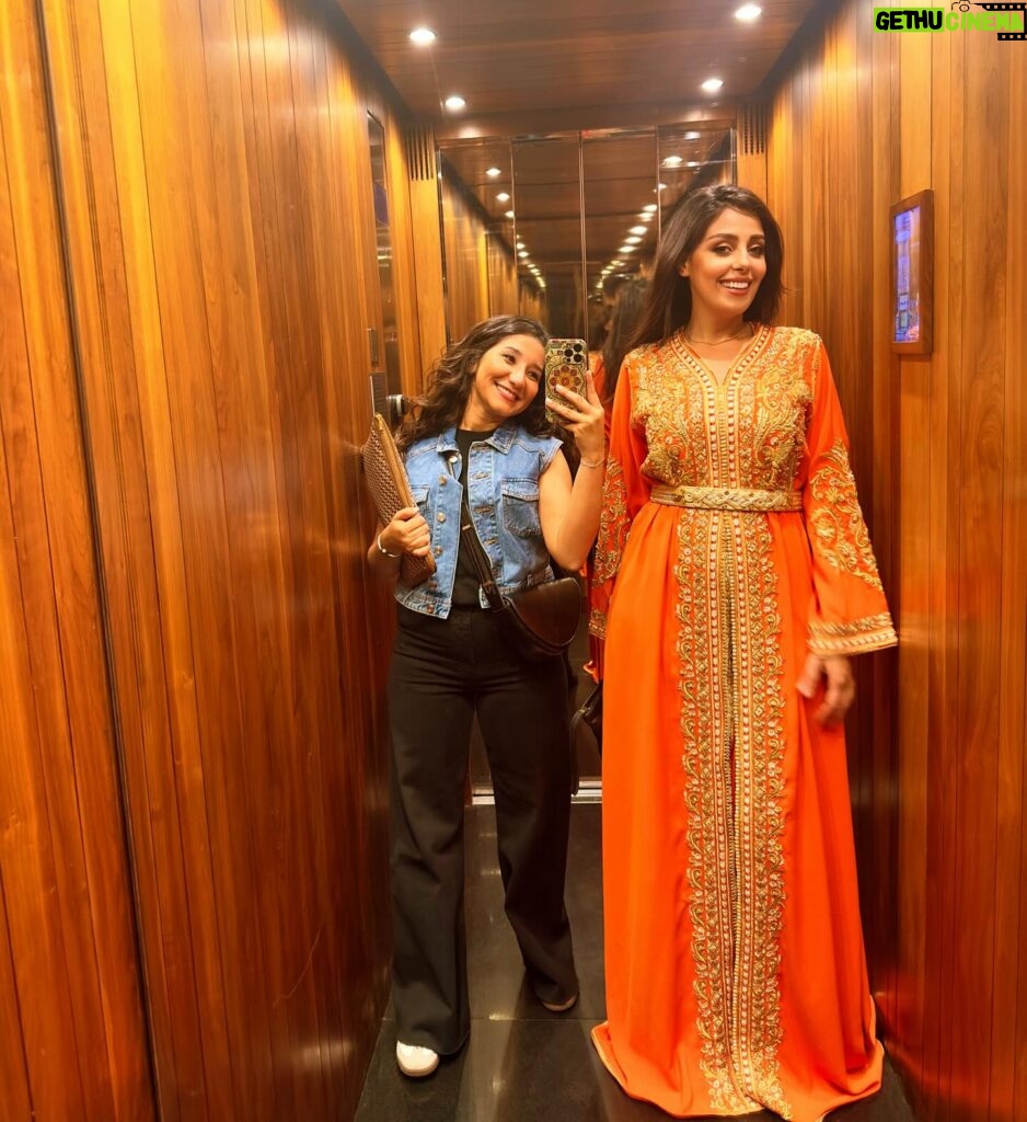 Actress Fadwa Taleb HD Instagram Photos and Wallpapers May 2024 | Gethu ...