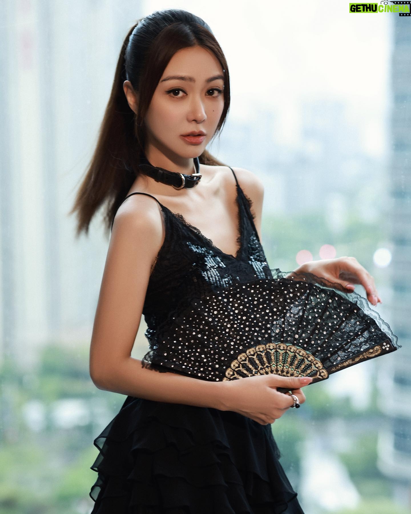 Fiona Sit Instagram – Whole body was absolutely soaking wet by the ...