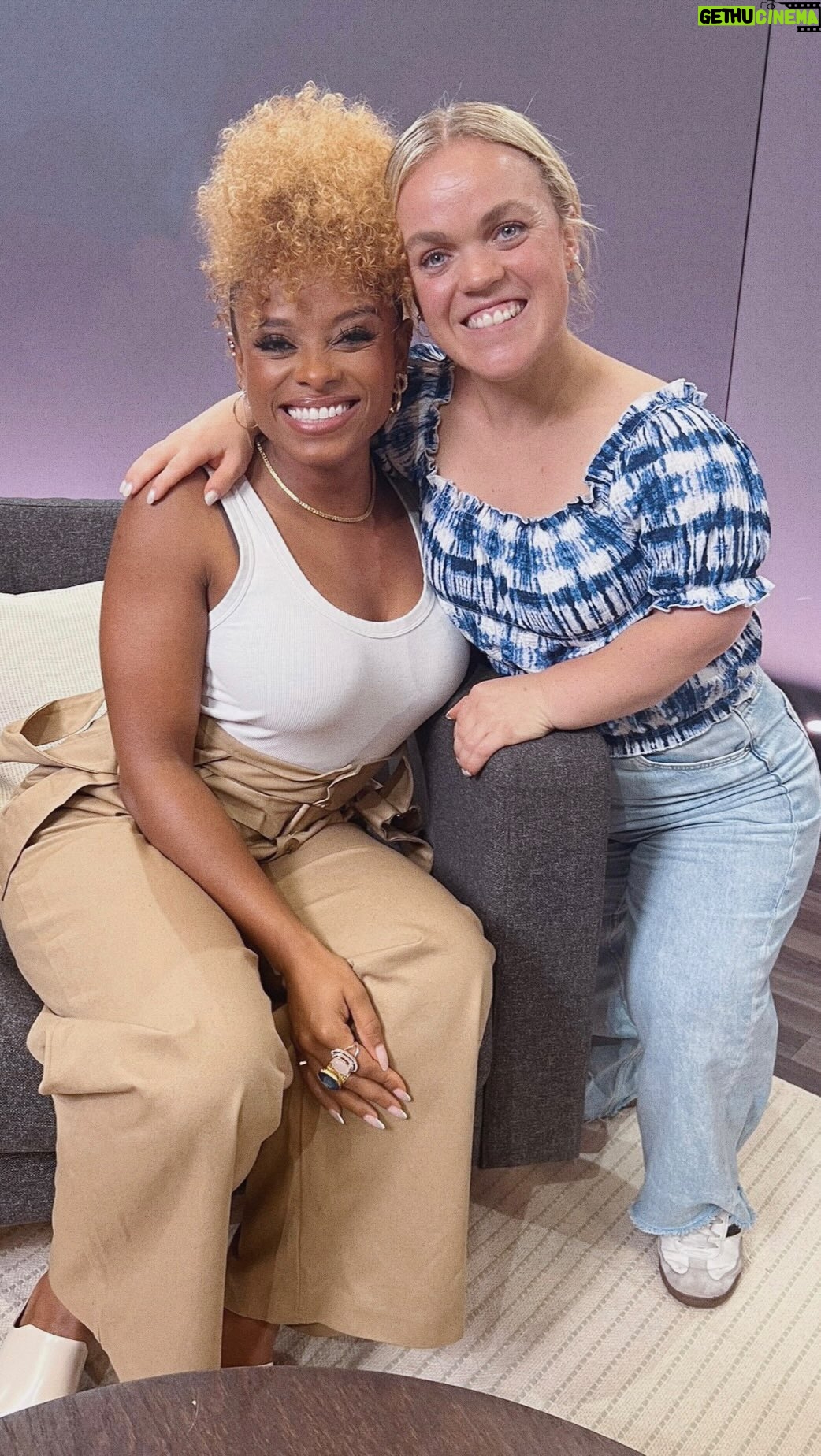 Fleur East Instagram – A beautiful soul with an admirable competitive ...