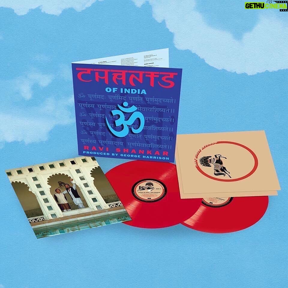 George Harrison Instagram – 25 years ago today, May 6th, 1997, the ...