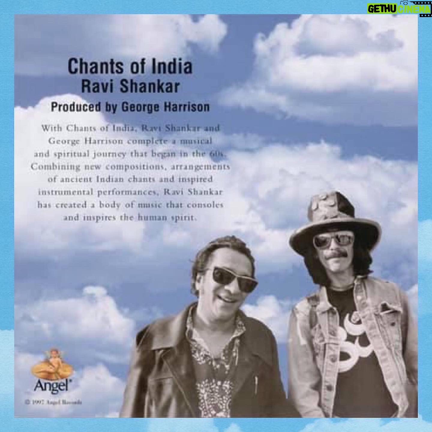 George Harrison Instagram – 25 years ago today, May 6th, 1997, the ...